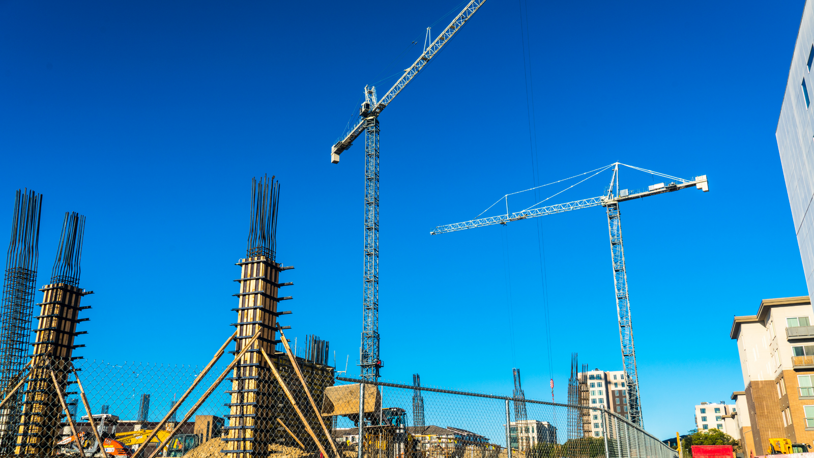 Texas Construction Outlook for 2021 | Twisted Nail Sand & Gravel