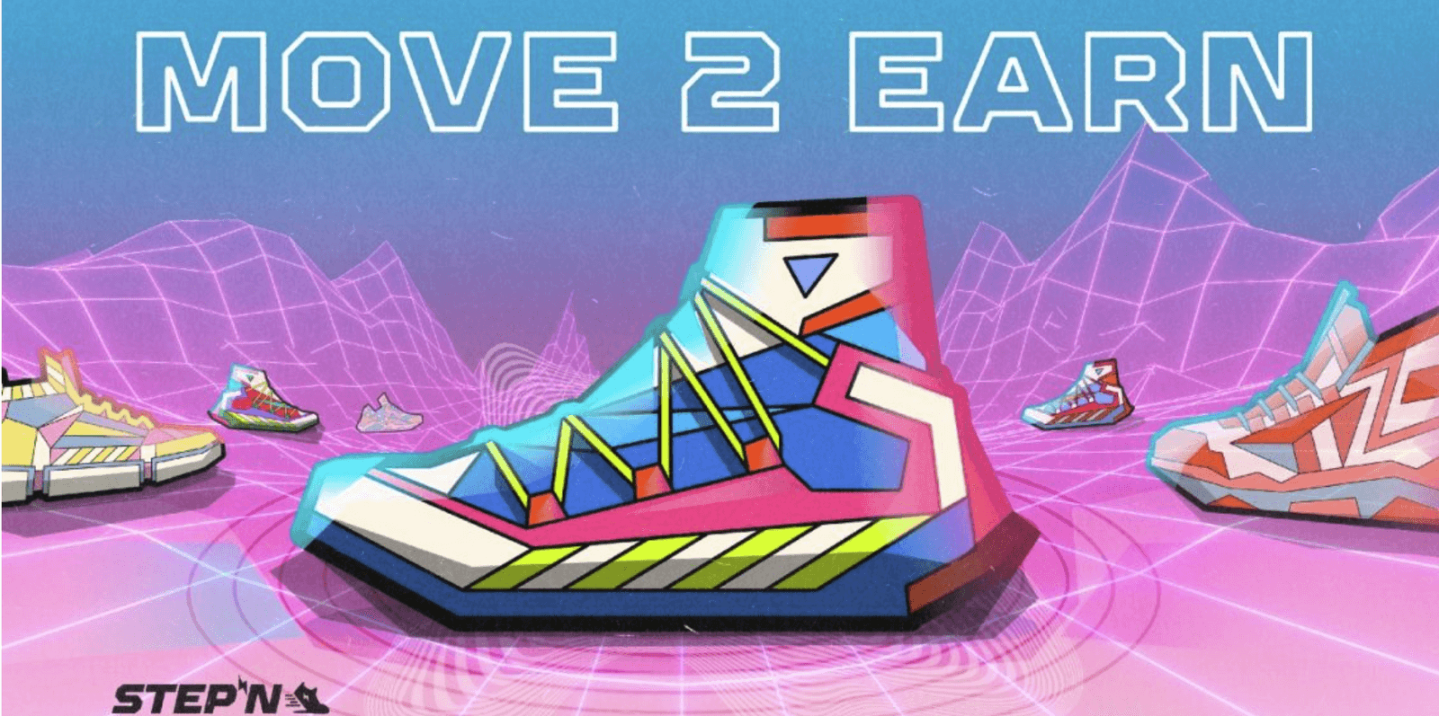 끝나지 않은 M2E(Move 2 Earn) 게임 열풍과 다음 세대 M2E