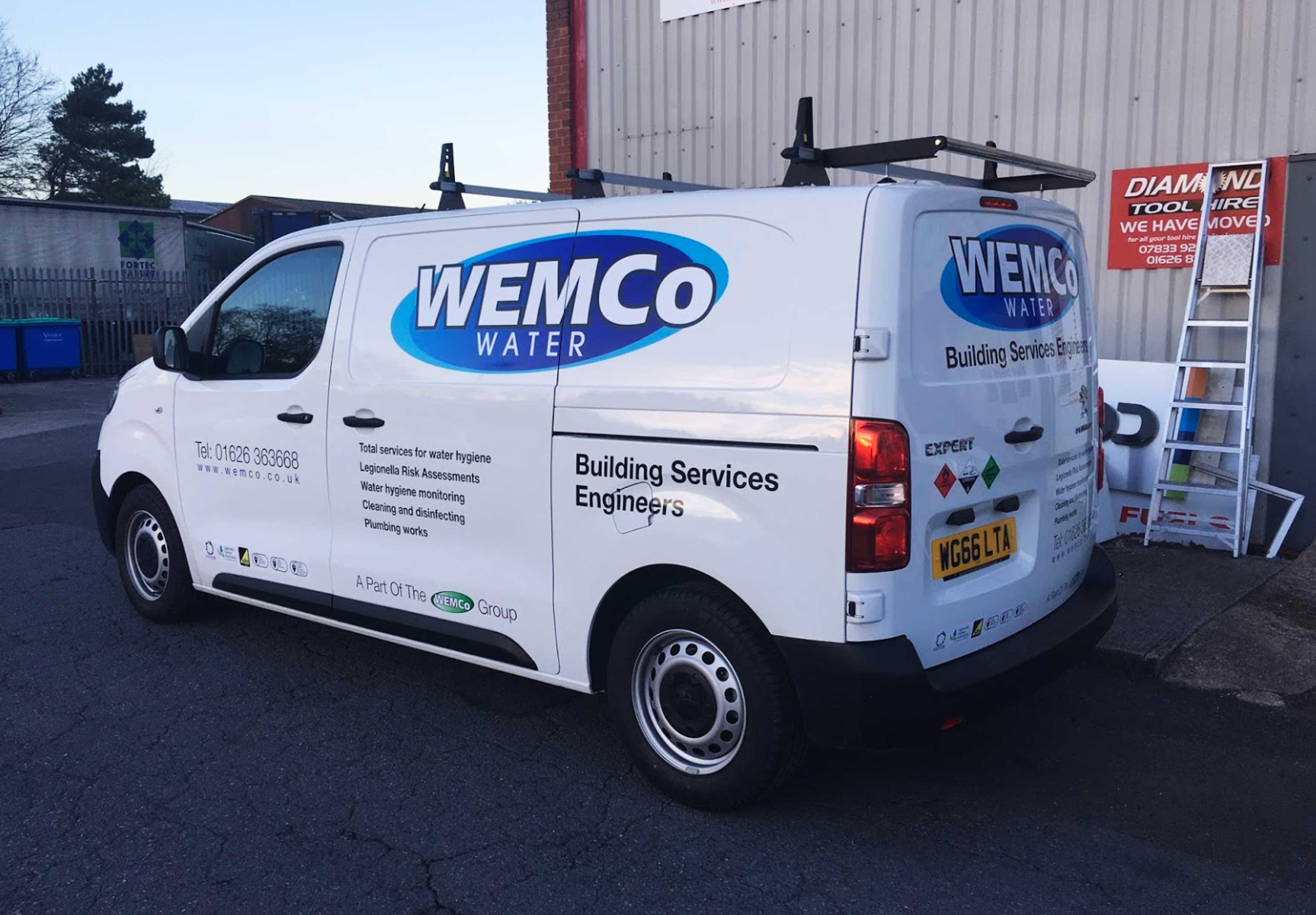 WEMCO - About