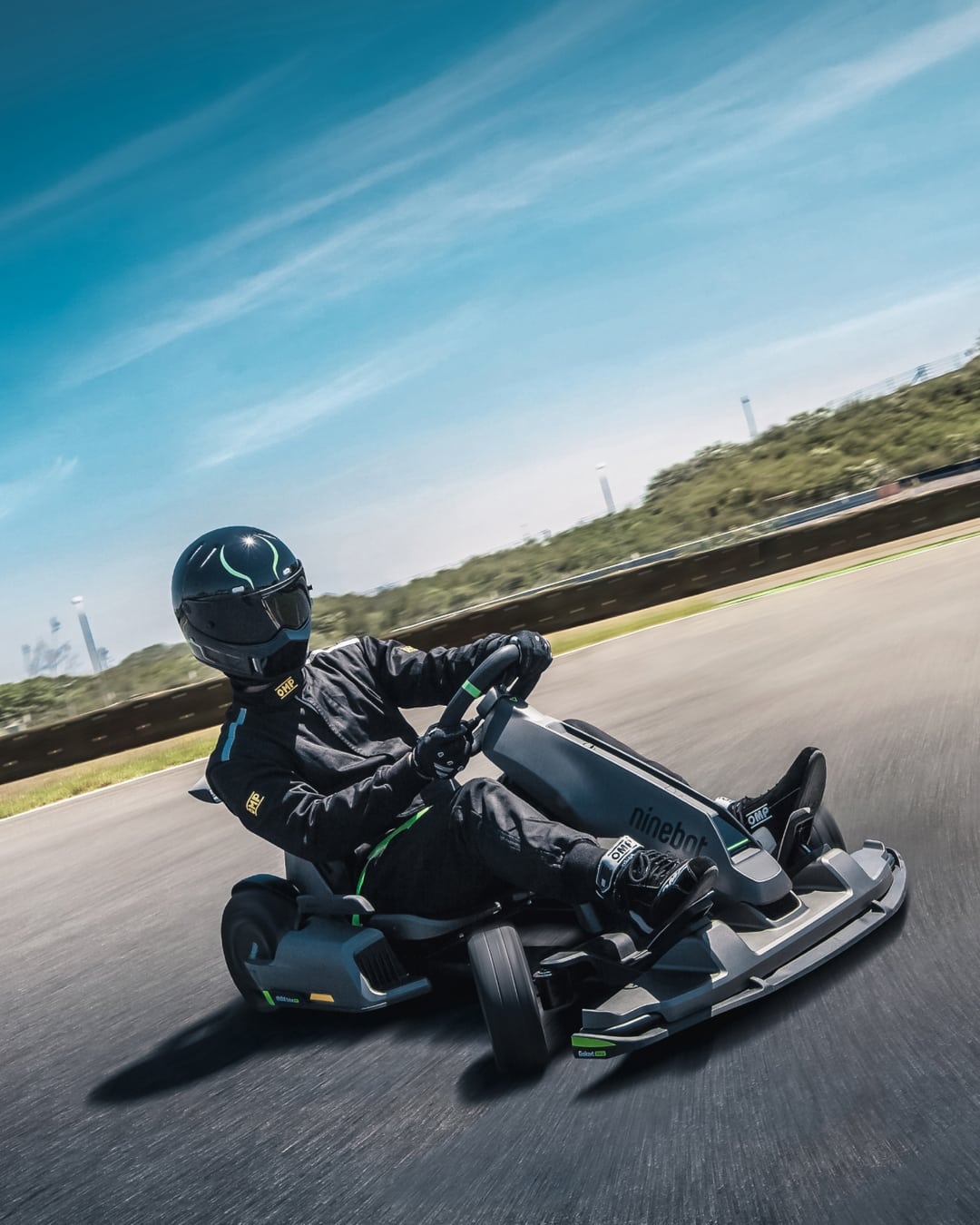 โกคาร์ทไฟฟ้า (Electric gokart) | MONOWHEEL