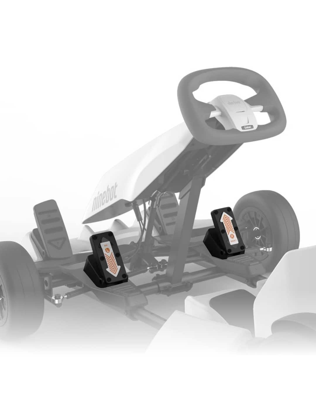 Ninebot Gokart Kit ความสนุกแบบไร้ขีดจำกัด