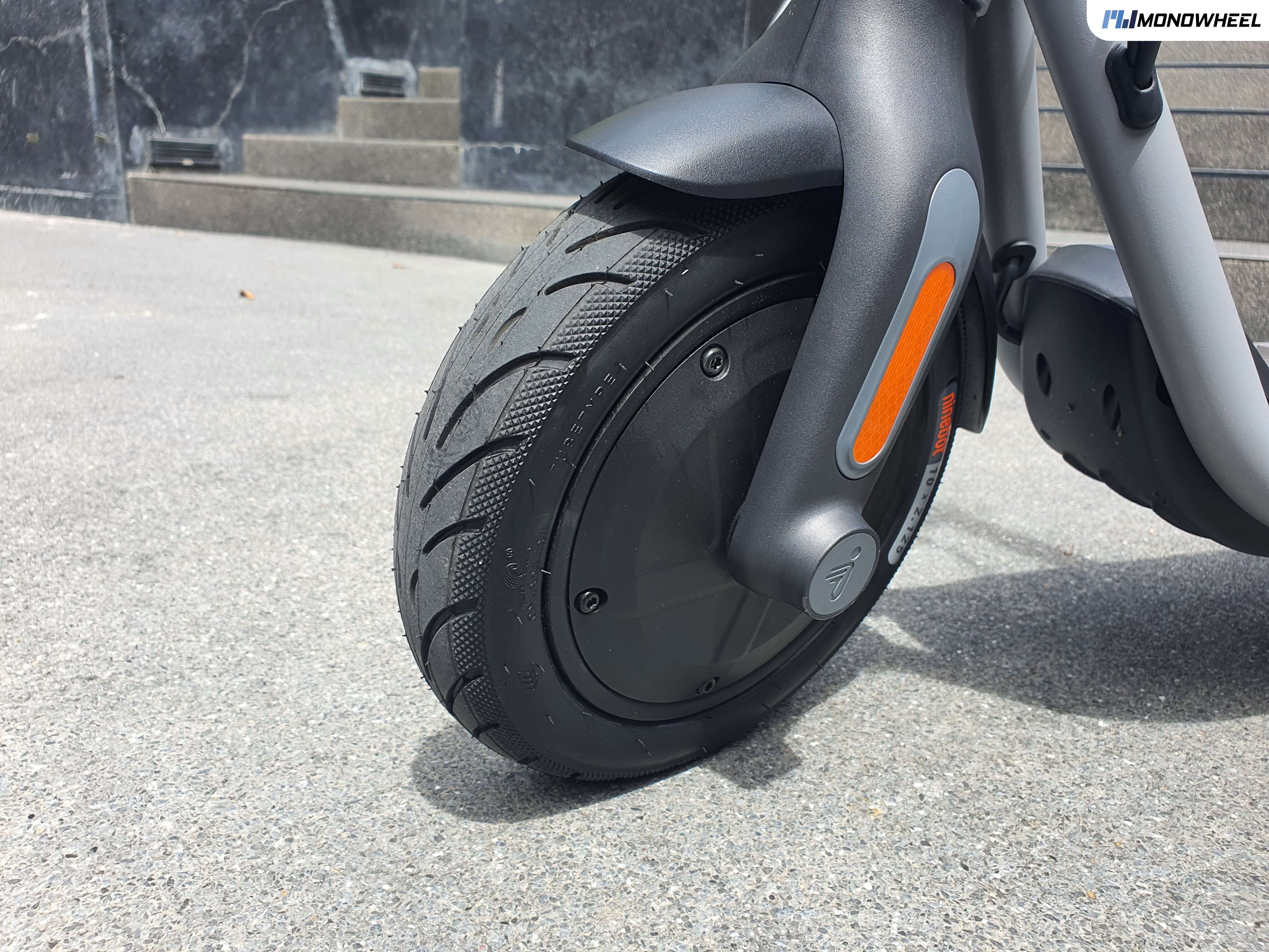 Ninebot KickScooter D18W จุดเริ่มต้นบนความคุ้มค่า กับสกู๊ตเตอร์ไฟฟ้าที่ ...