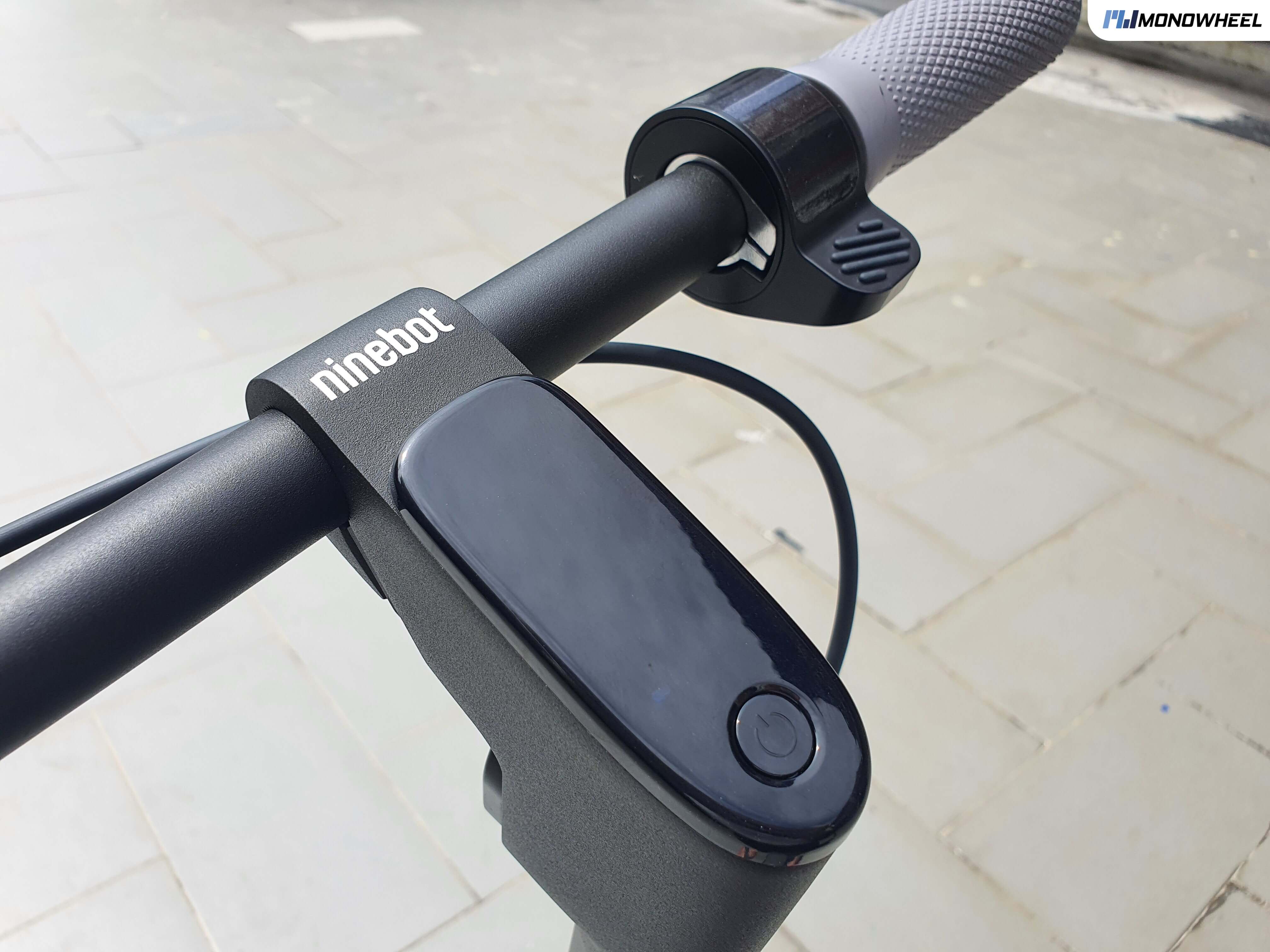 Ninebot KickScooter D18W จุดเริ่มต้นบนความคุ้มค่า กับสกู๊ตเตอร์ไฟฟ้าที่ ...