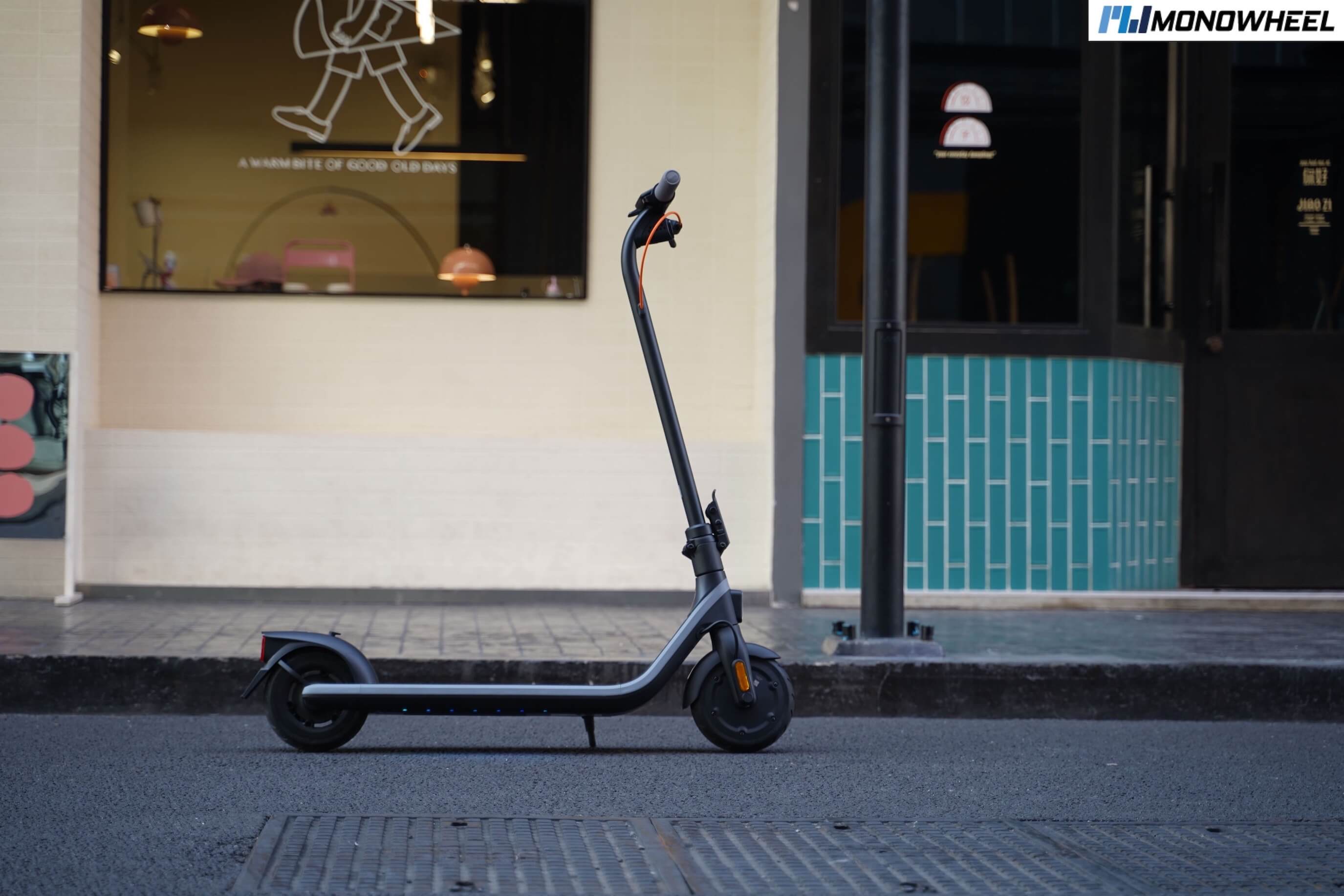 [Review] Ninebot KickScooter E2 Plus สกู๊ตเตอร์ไฟฟ้าโฉมใหม่ทรงจิ๋วแต่แจ๋ว