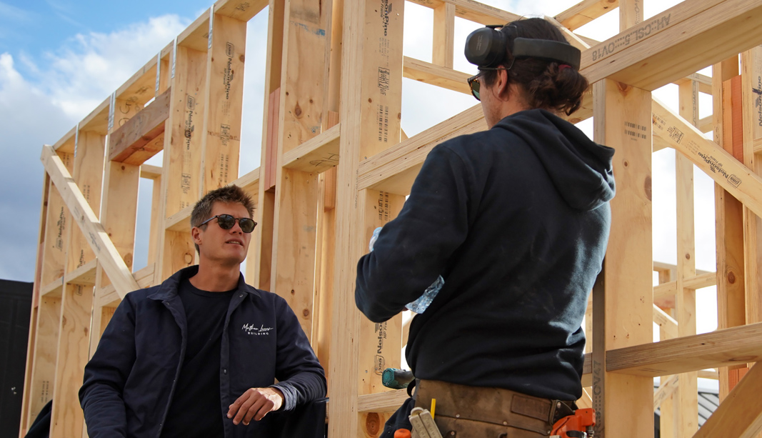 Matthew Lucas Building