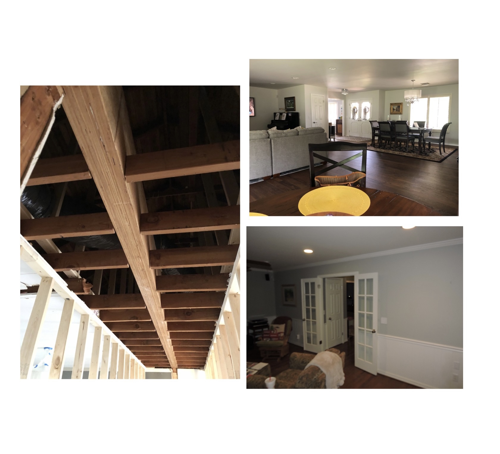 WALL REMOVAL AND BEAM DESIGN | Structural Design