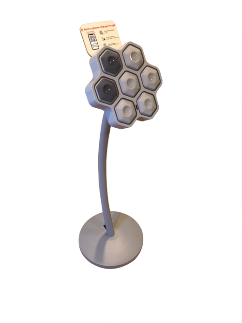 What Is a Cell Phone Charging Station and How to Use It?