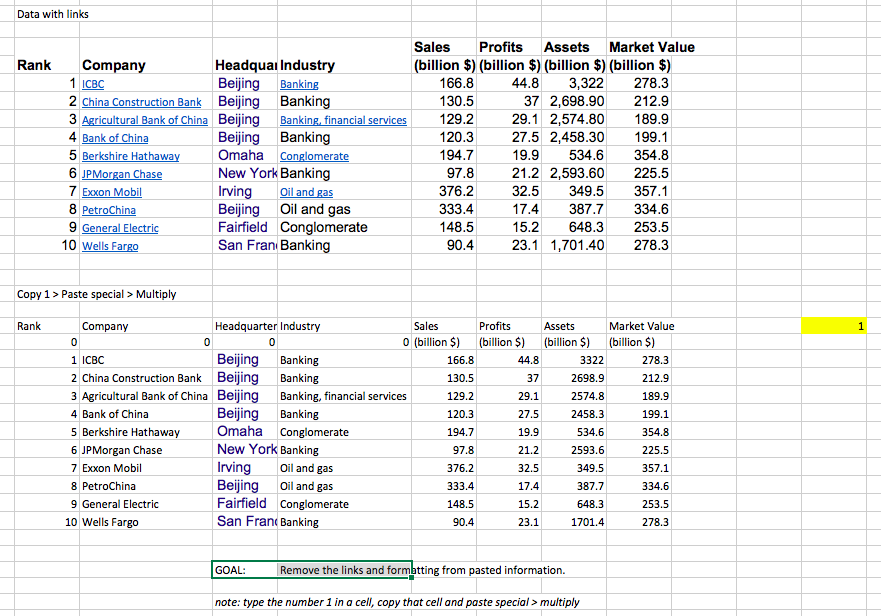 Using Excel In Marketing Spreadsheet Functions Marketing Hires Need To Know Ladder io Blog