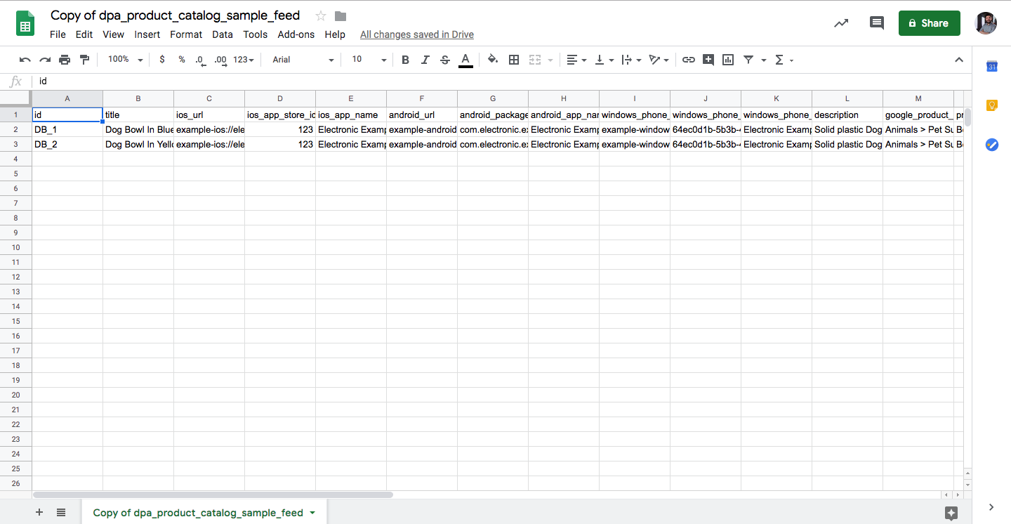 How to Use Facebook’s Dynamic Ads For Quality Blog Traffic | Ladder.io Blog