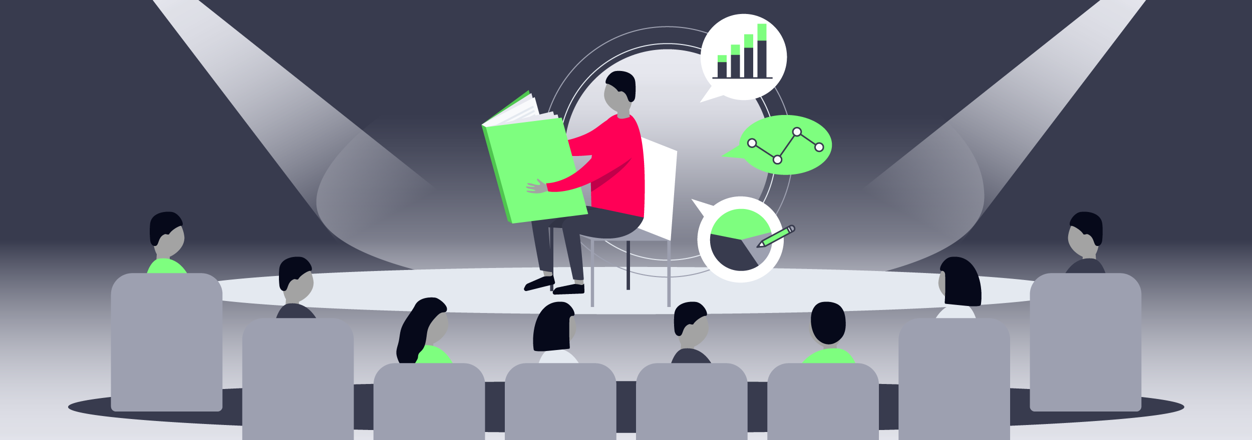 Data Storytelling: Best Practices and Visualization Tips To Create ...