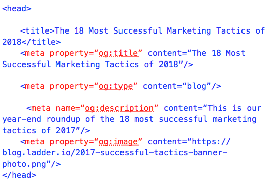 A Digital Marketer’s Quick Guide to HTML and CSS | Ladder.io Blog