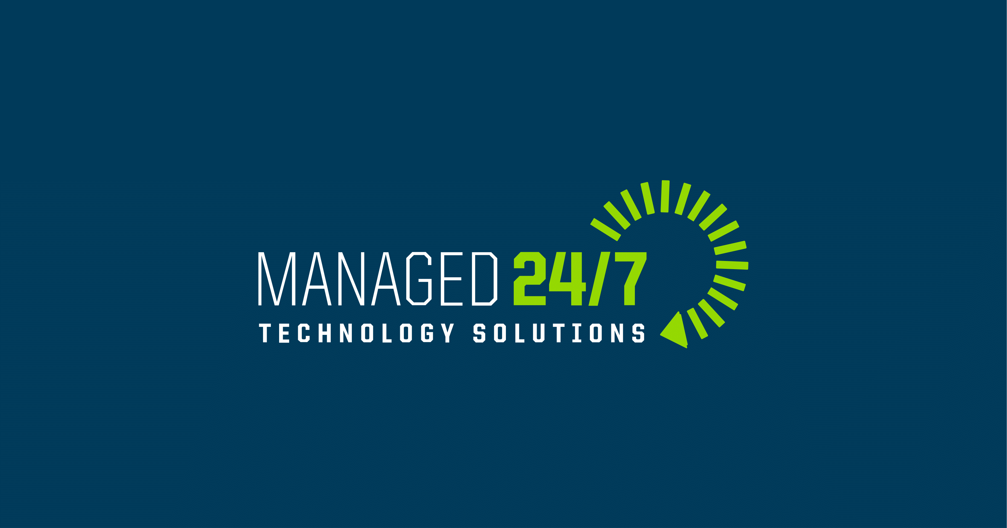 Managed 24/7 Technology Solutions