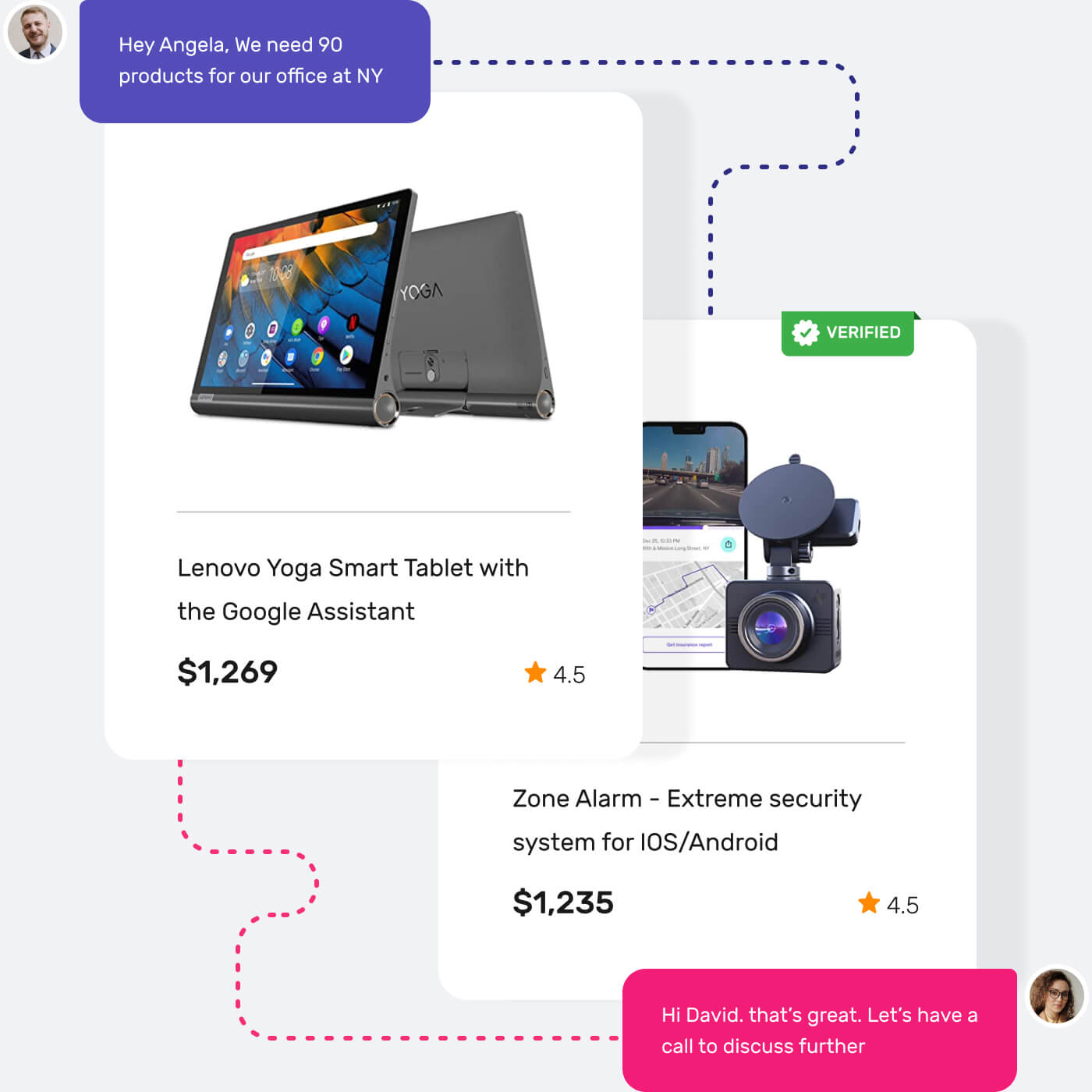 ICT Circle — Web Design and web App UI/UX by Ravijune