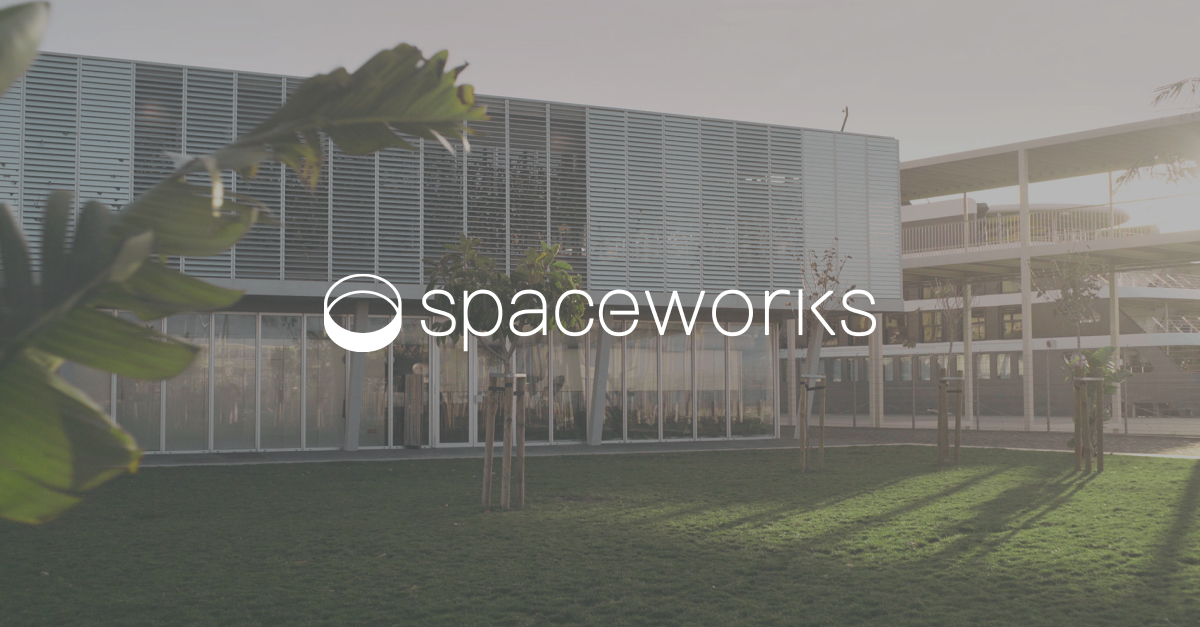 SpaceWorks - Powering Your Spaces Empowering Your People
