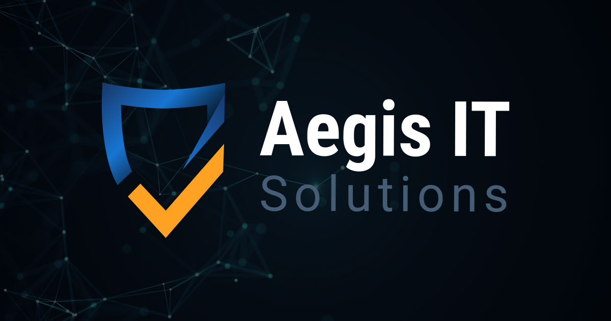 Your IT Managed Security Service Provider | Aegis IT Solutions