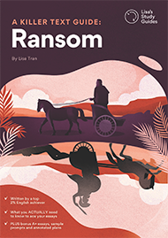 Ransom Study Guide | Lisa's Study Guides