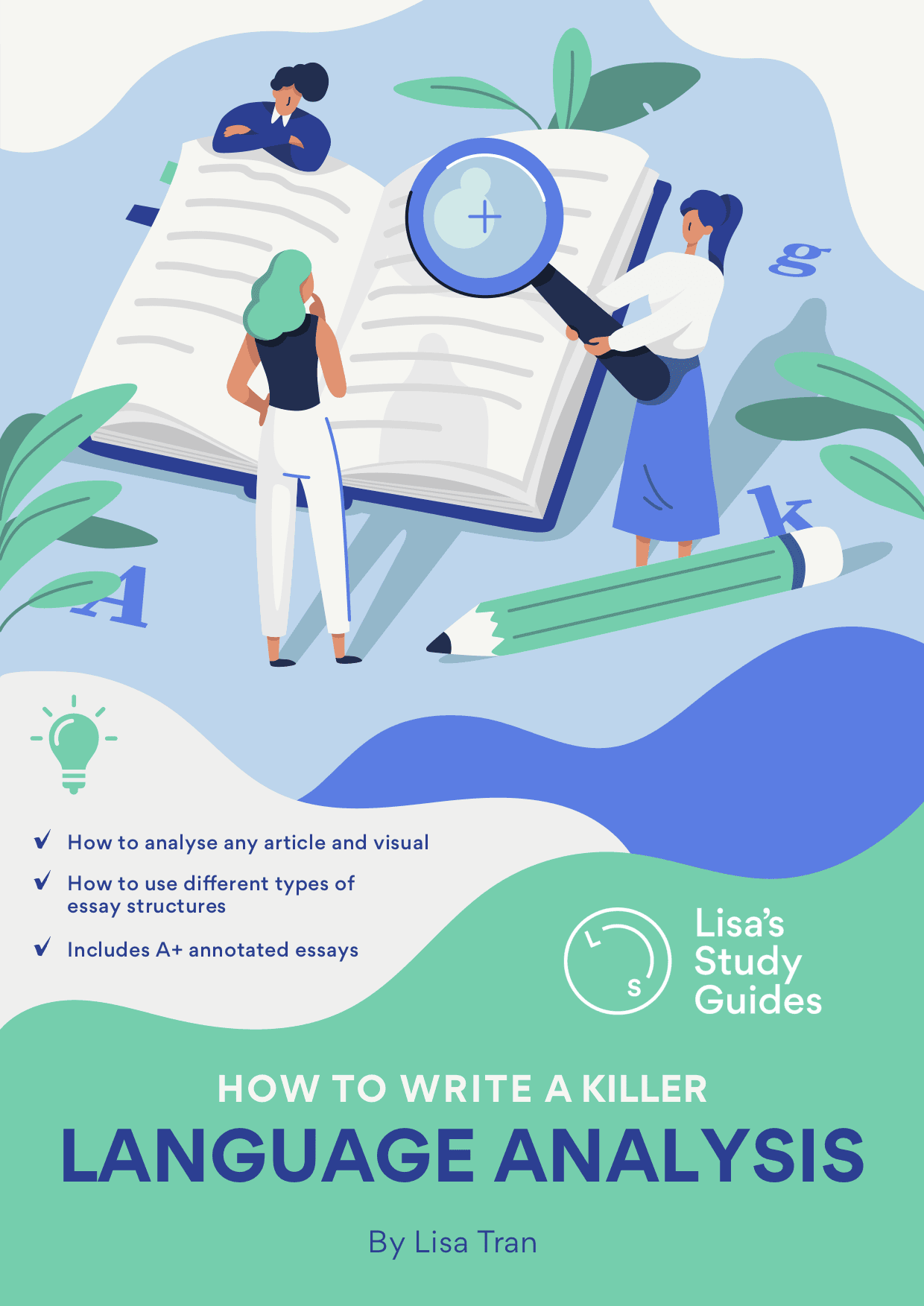 The Ultimate Guide To VCE Language Analysis Lisa s Study Guides