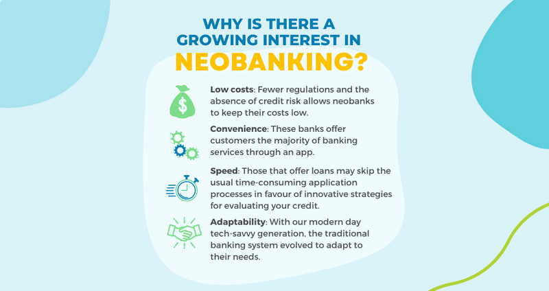 Why is There a Growing Interest in Neobanking? | Sprout Asia