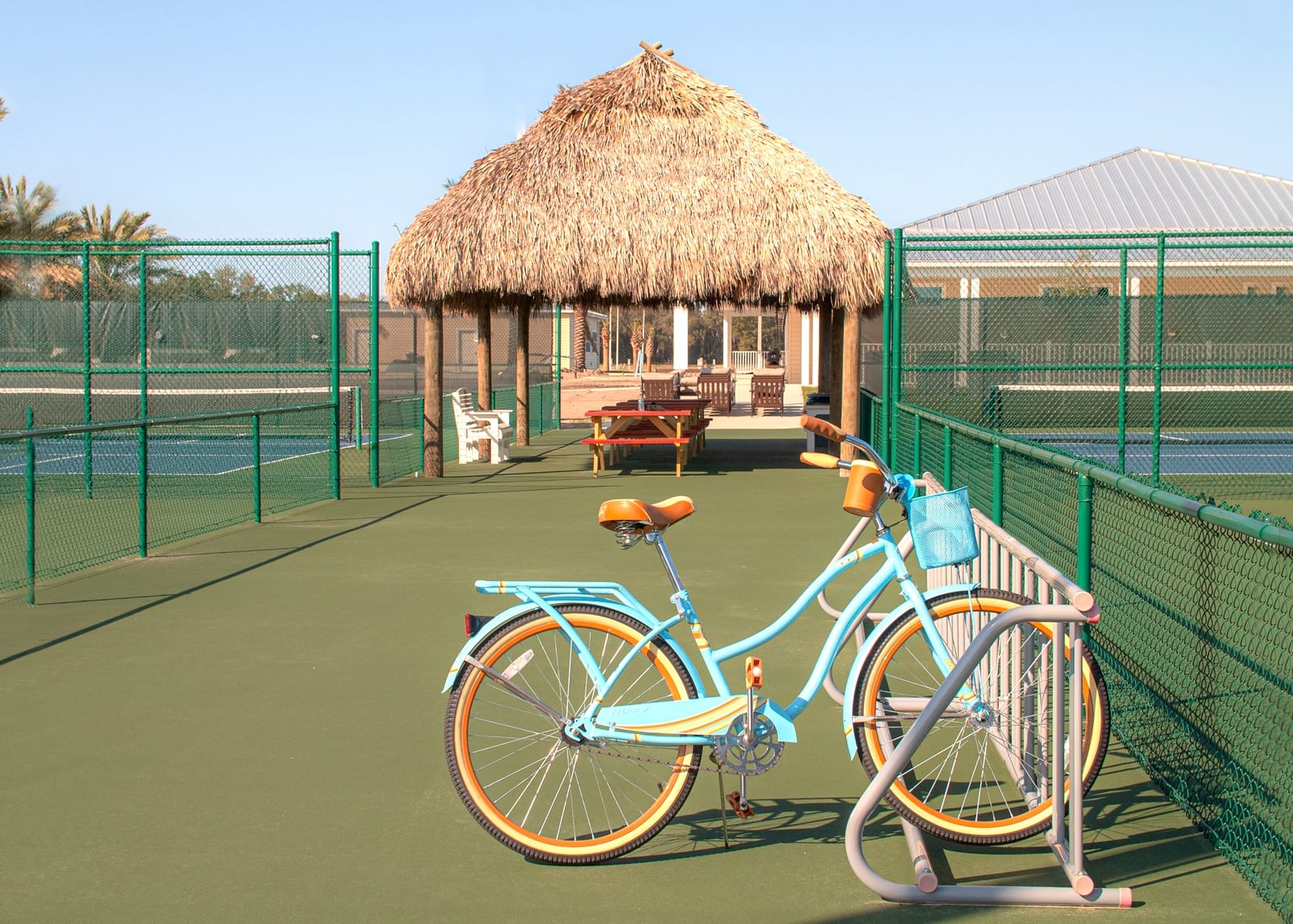 5 Star RV Resort | Oak Alley Resort