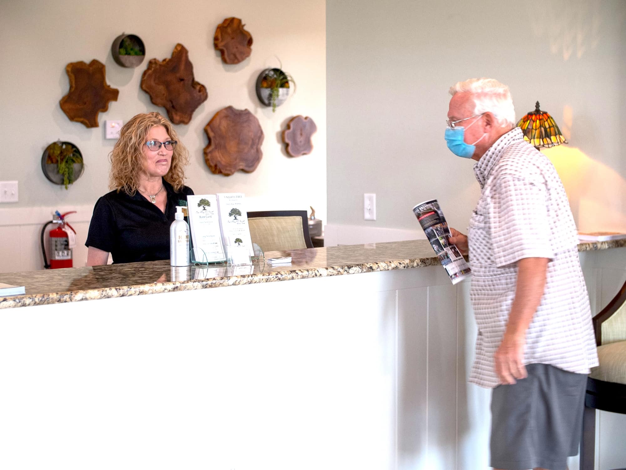 Oak Alley RV Resort | Gallery