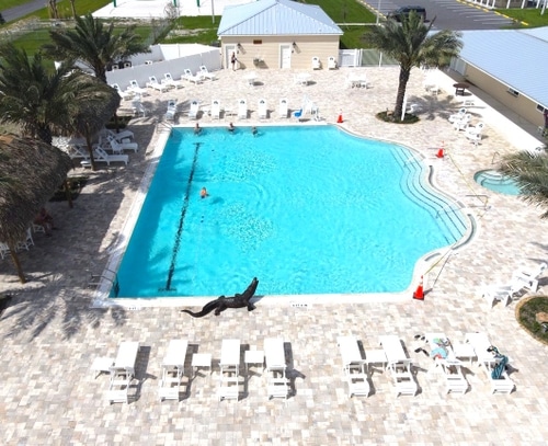 5 Star RV Resort | Oak Alley Resort