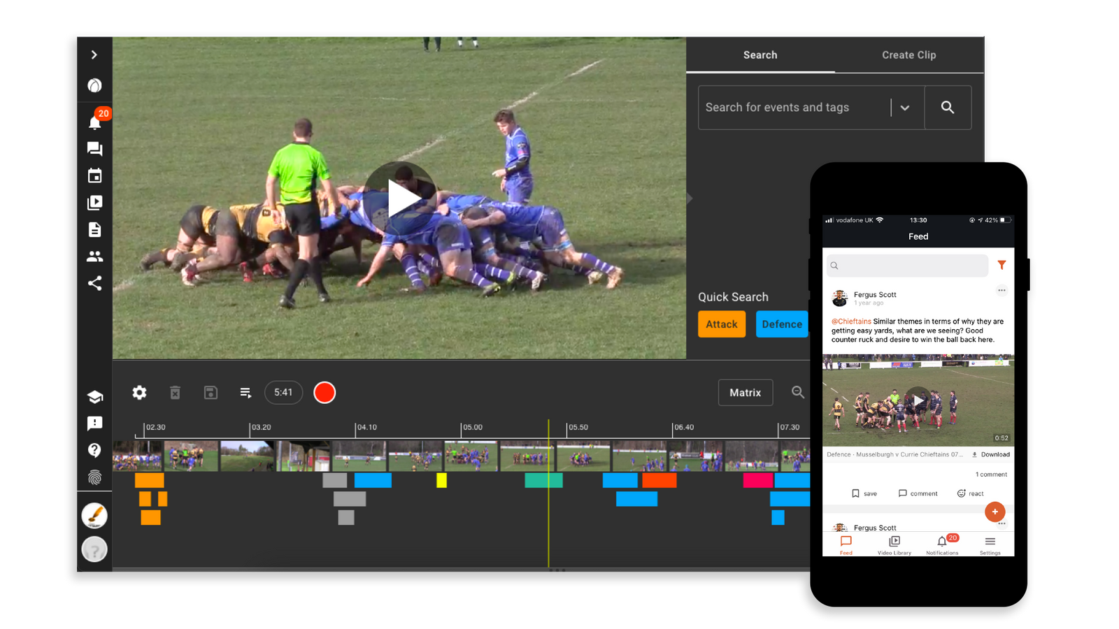 Coach Logic | Product