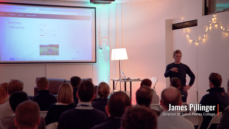 School Yard to World Stage: A Review of the evening