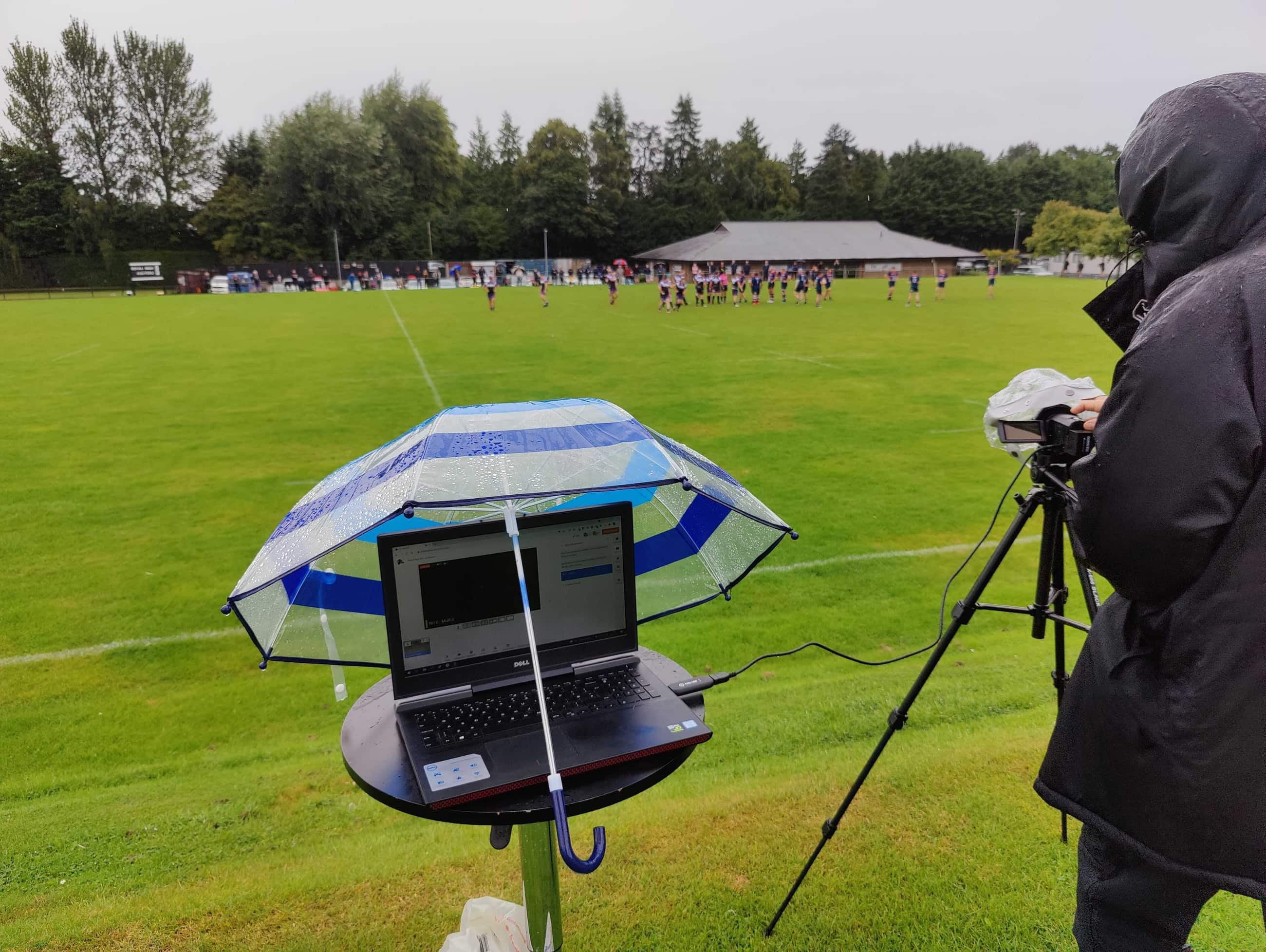 An Exploration into Filming and Live Streaming