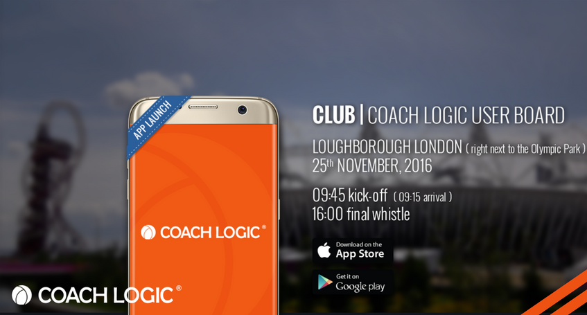 Coach Logic User Board - Report from the Conference