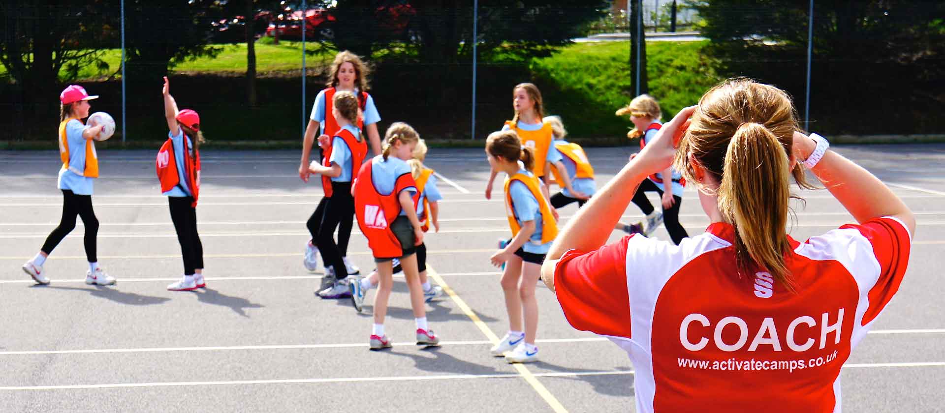 Why I Love Coaching Netball