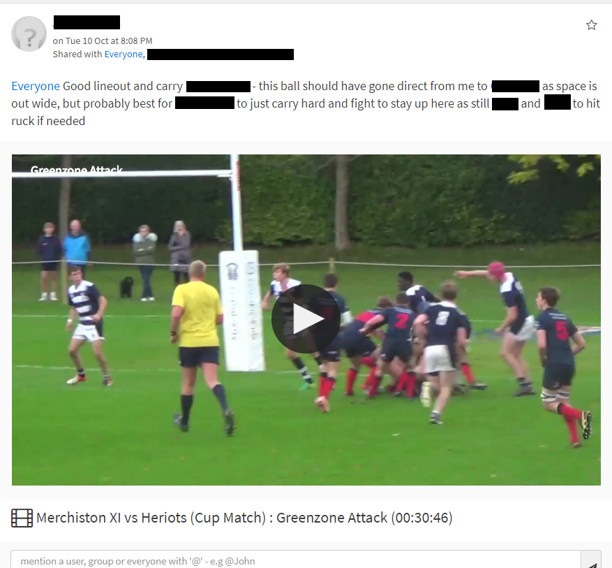 Merchiston Castle School, led by DOR Roddy Deans, transforming the ...