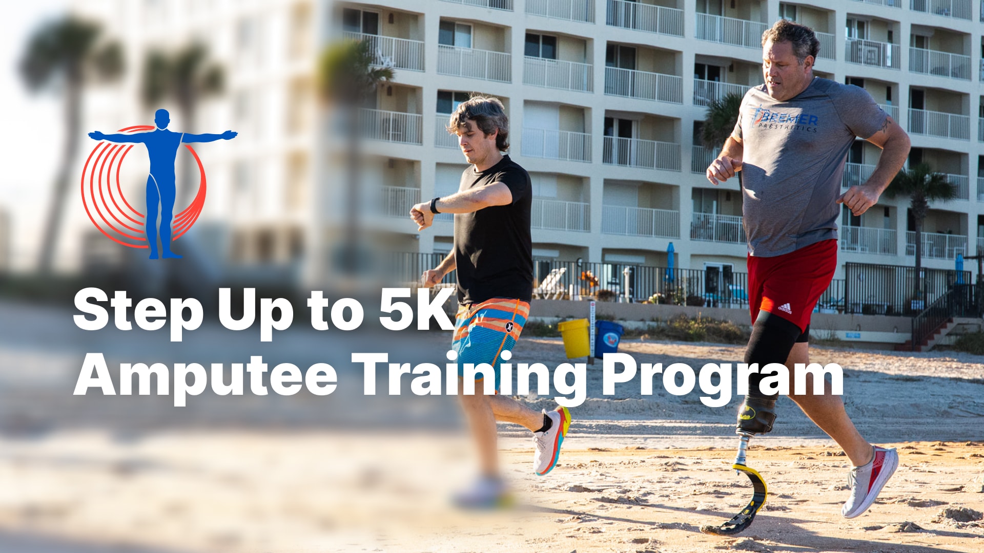 Step Up to 5K: Training Program