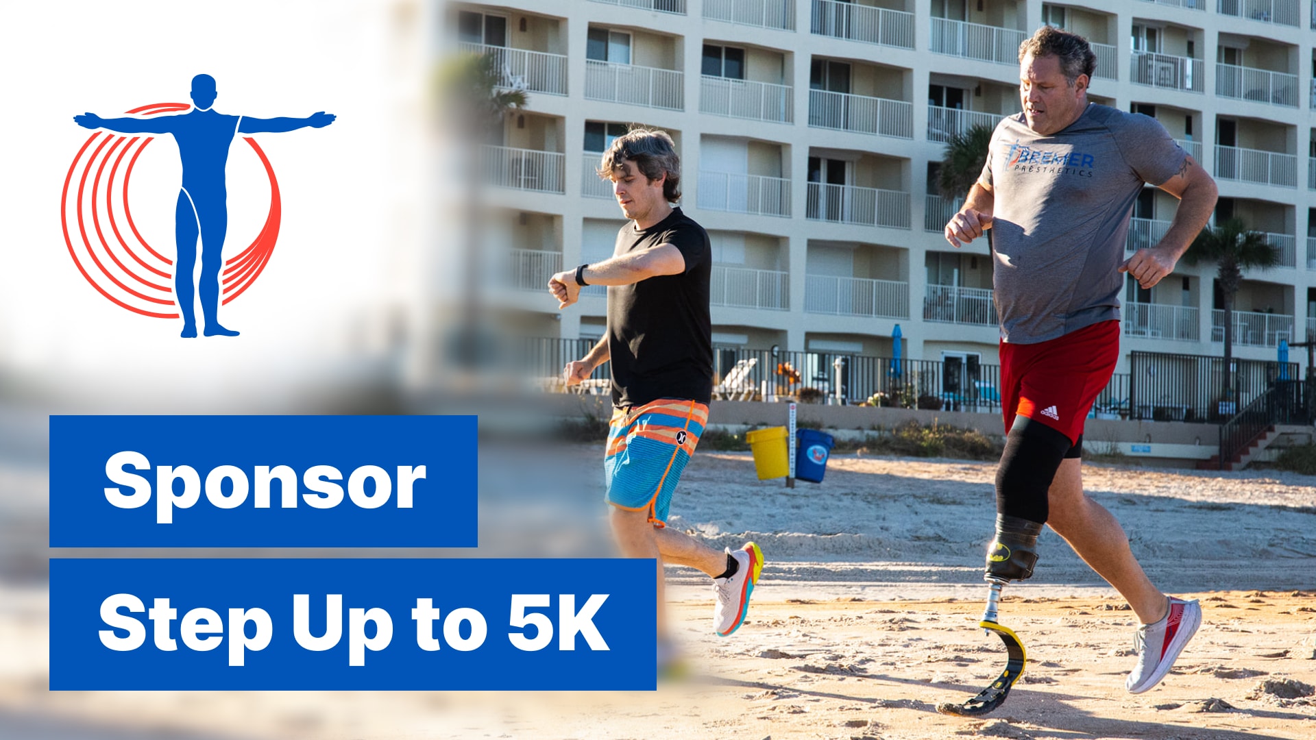 Step Up to 5K: Sponsorships
