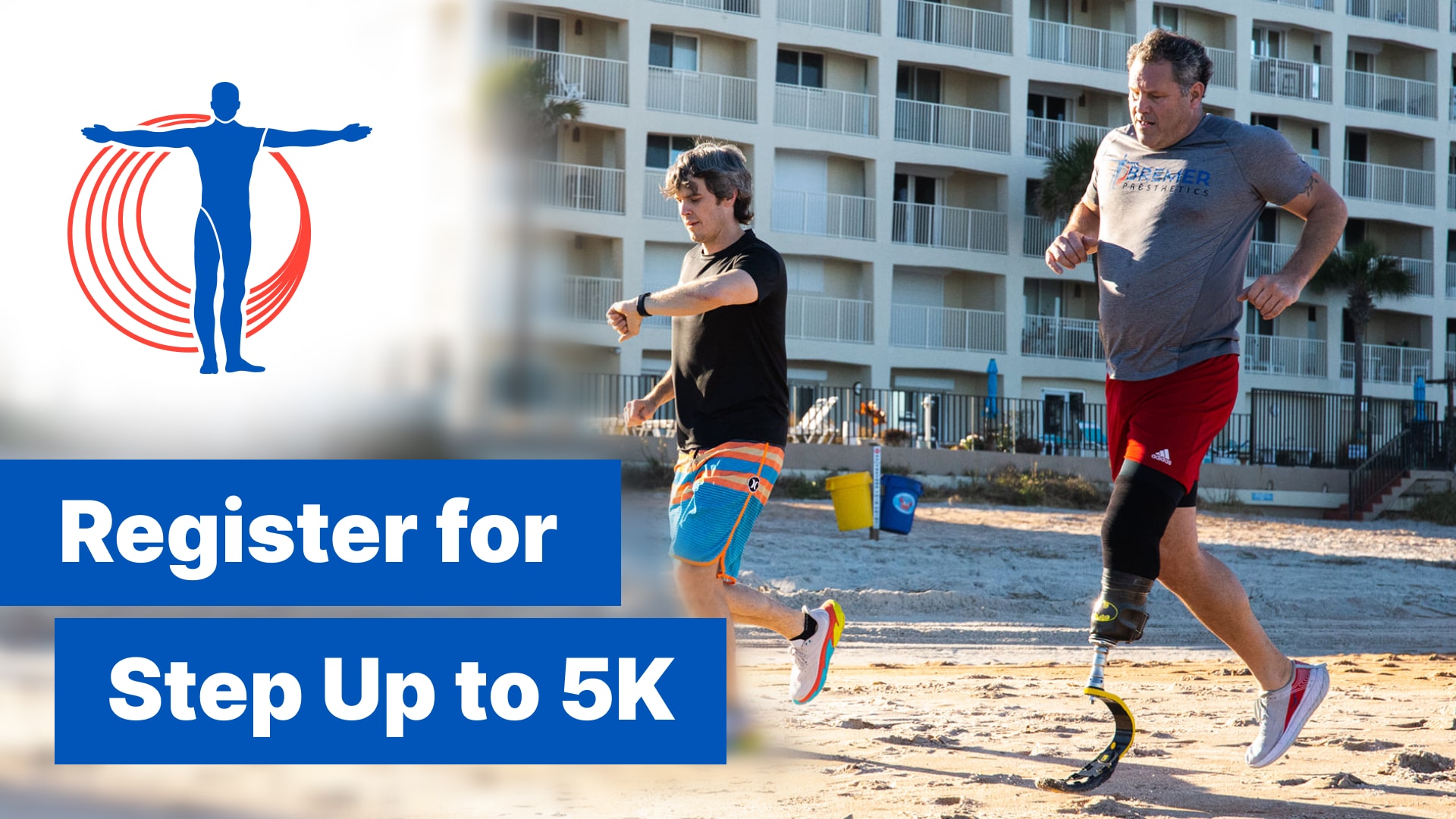 Step Up to 5K