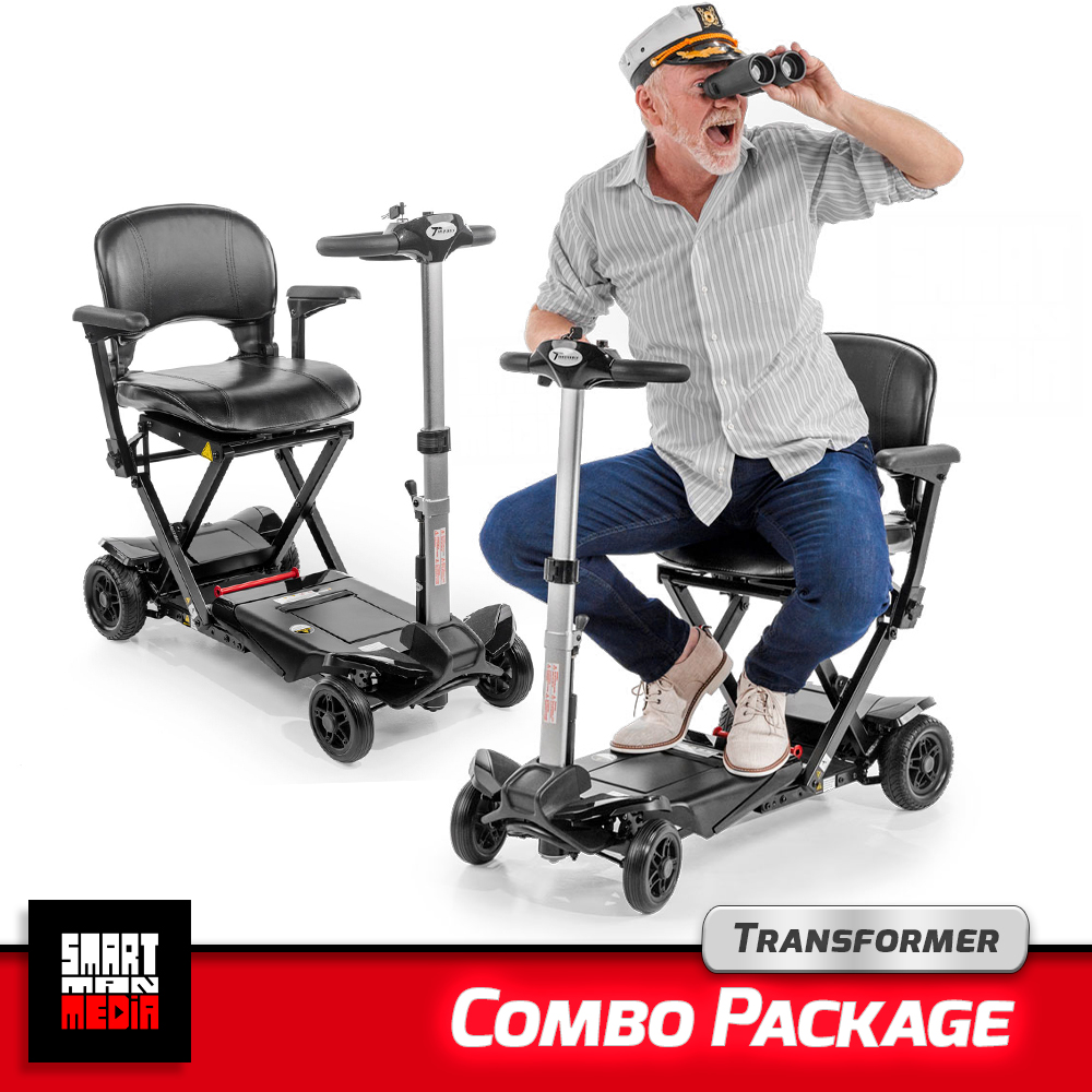 Transformer Combo Product Stock Photography
