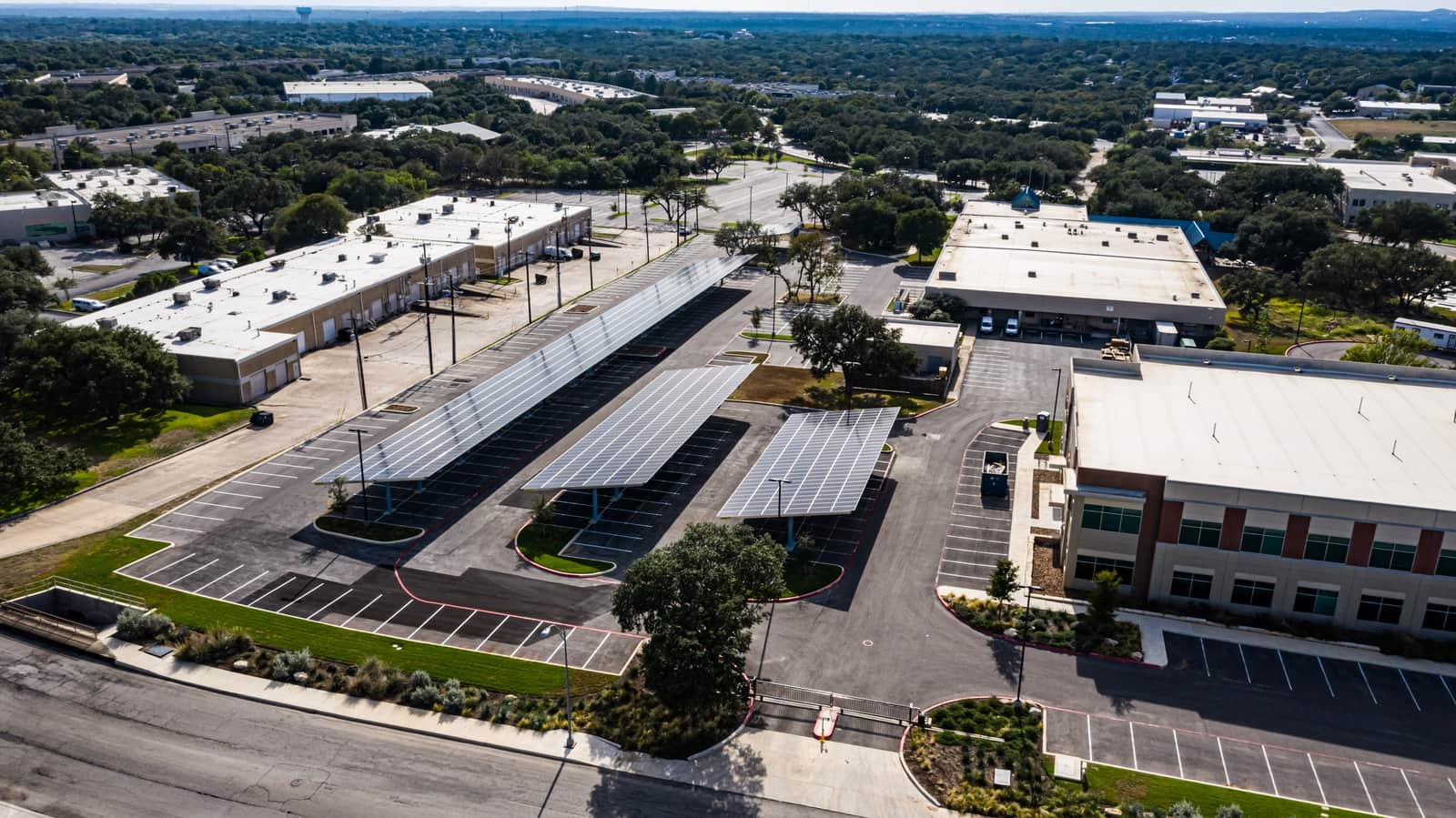 Big Sun Solar | Commercial Solar Projects