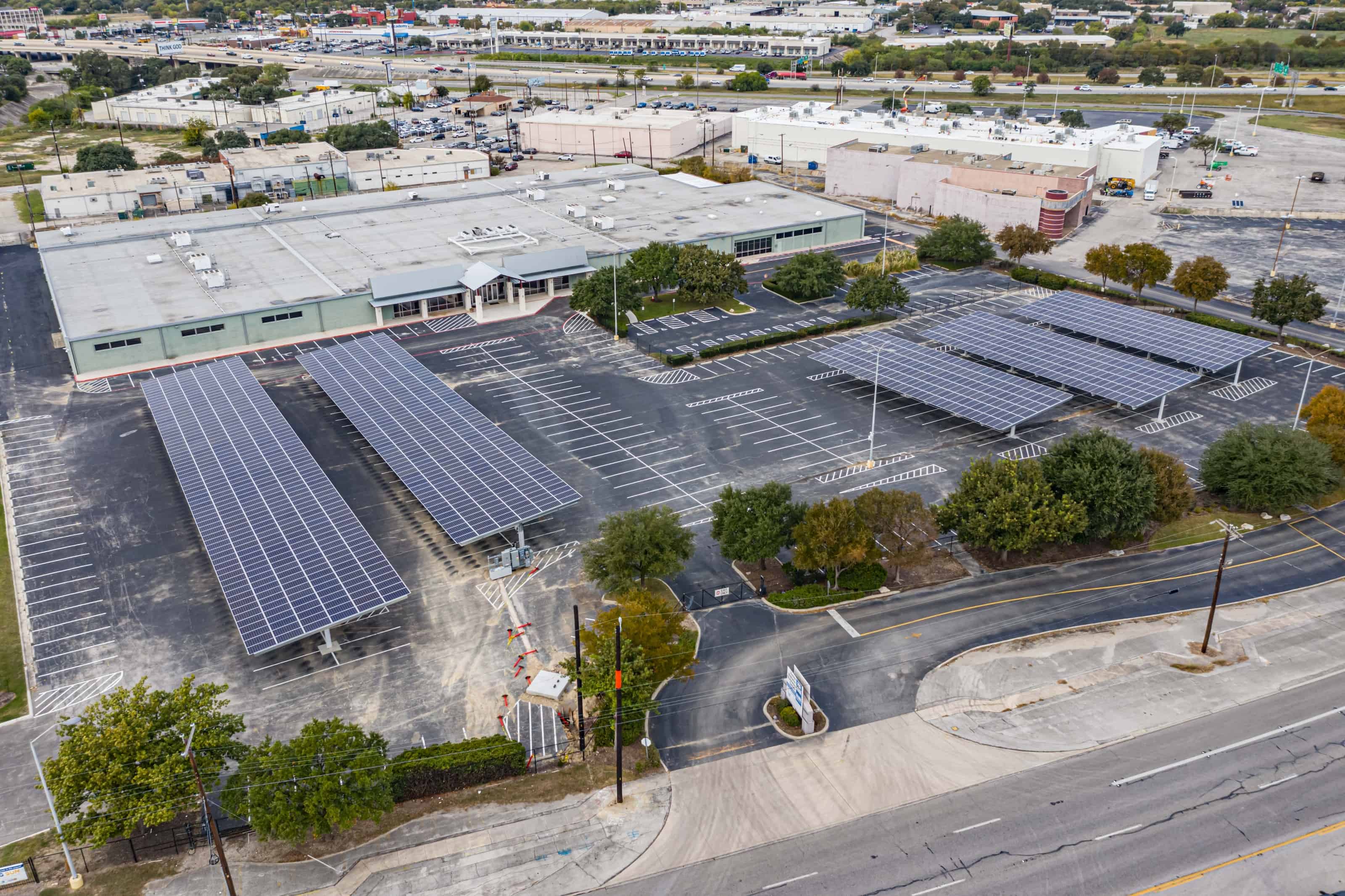 Big Sun Solar | Commercial Solar Projects