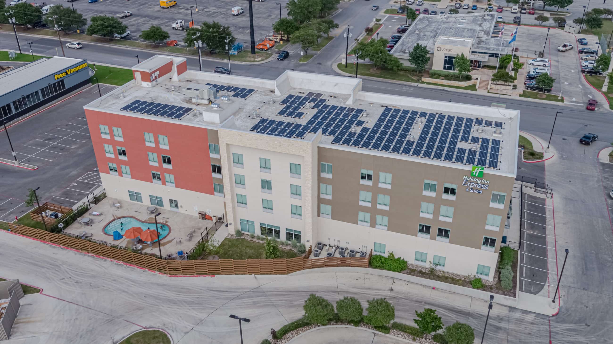 Big Sun Solar | Commercial Solar Projects