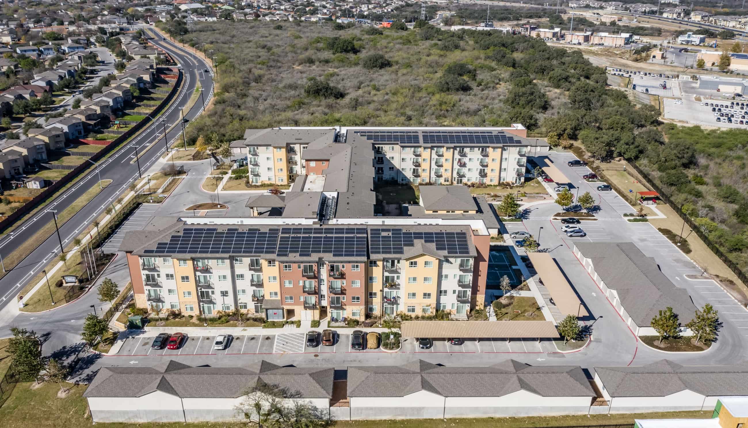 Big Sun Solar | Commercial Solar Projects