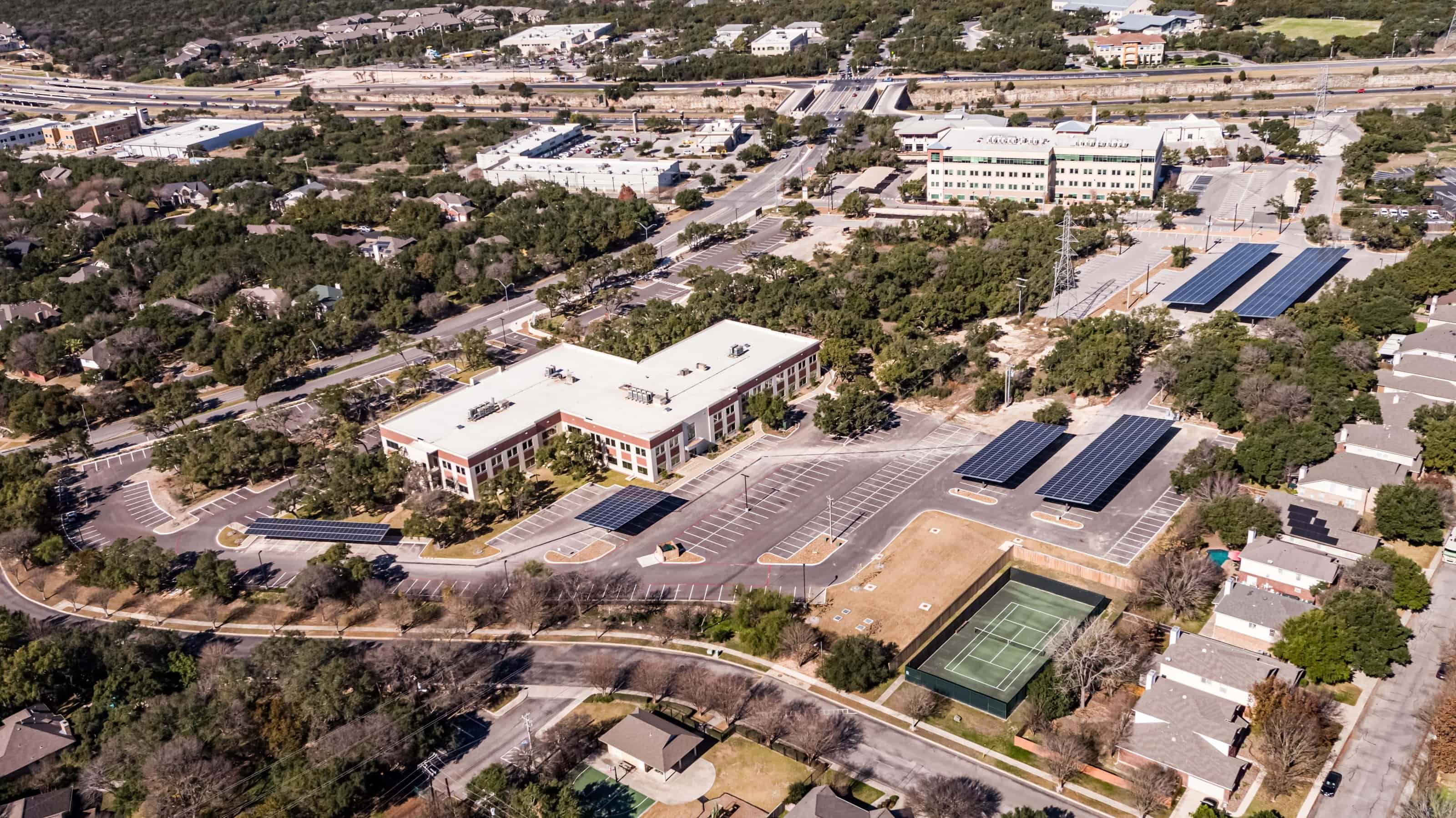 Big Sun Solar | Commercial Solar Projects