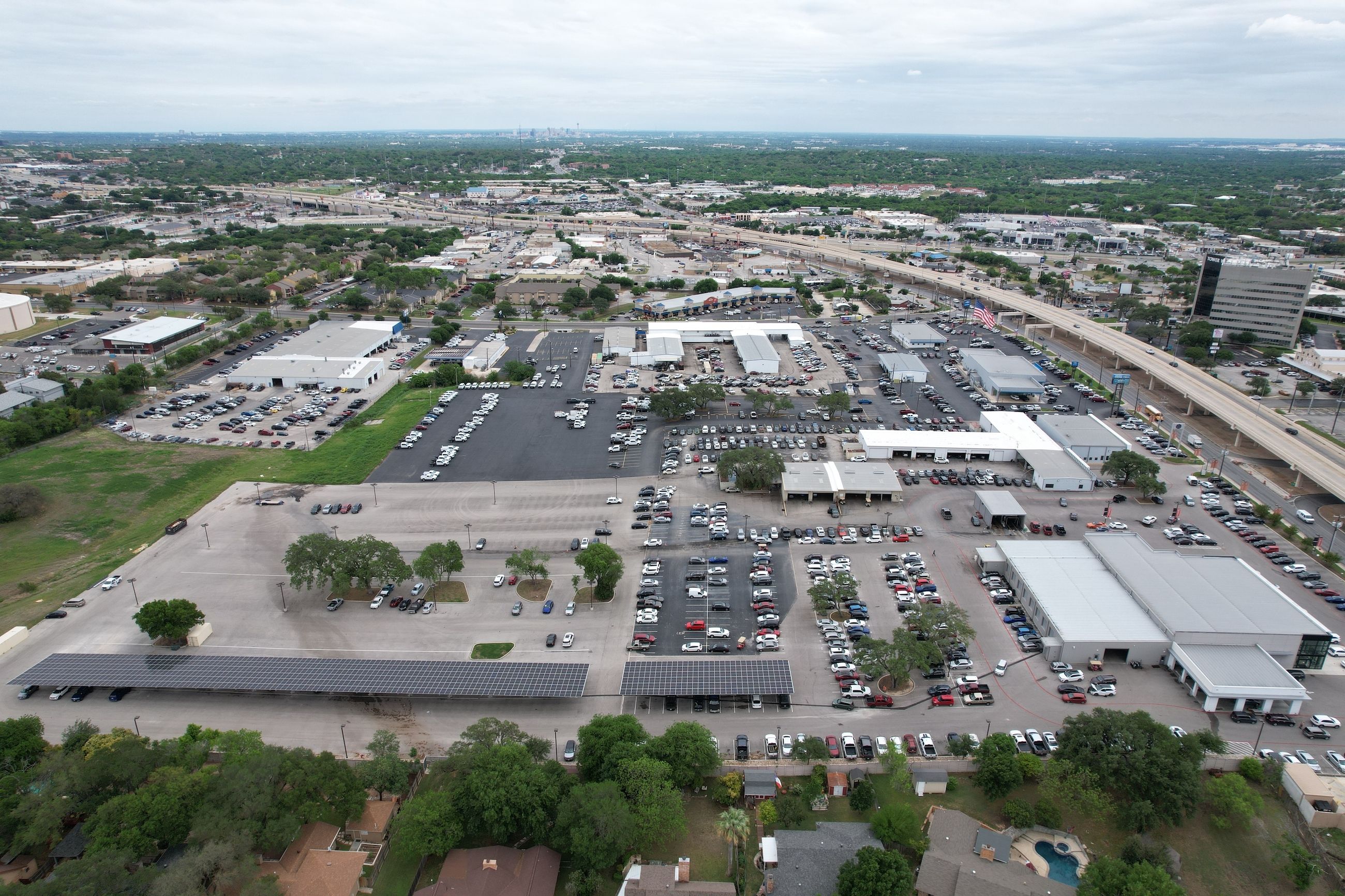 Big Sun Solar | Commercial Solar Projects