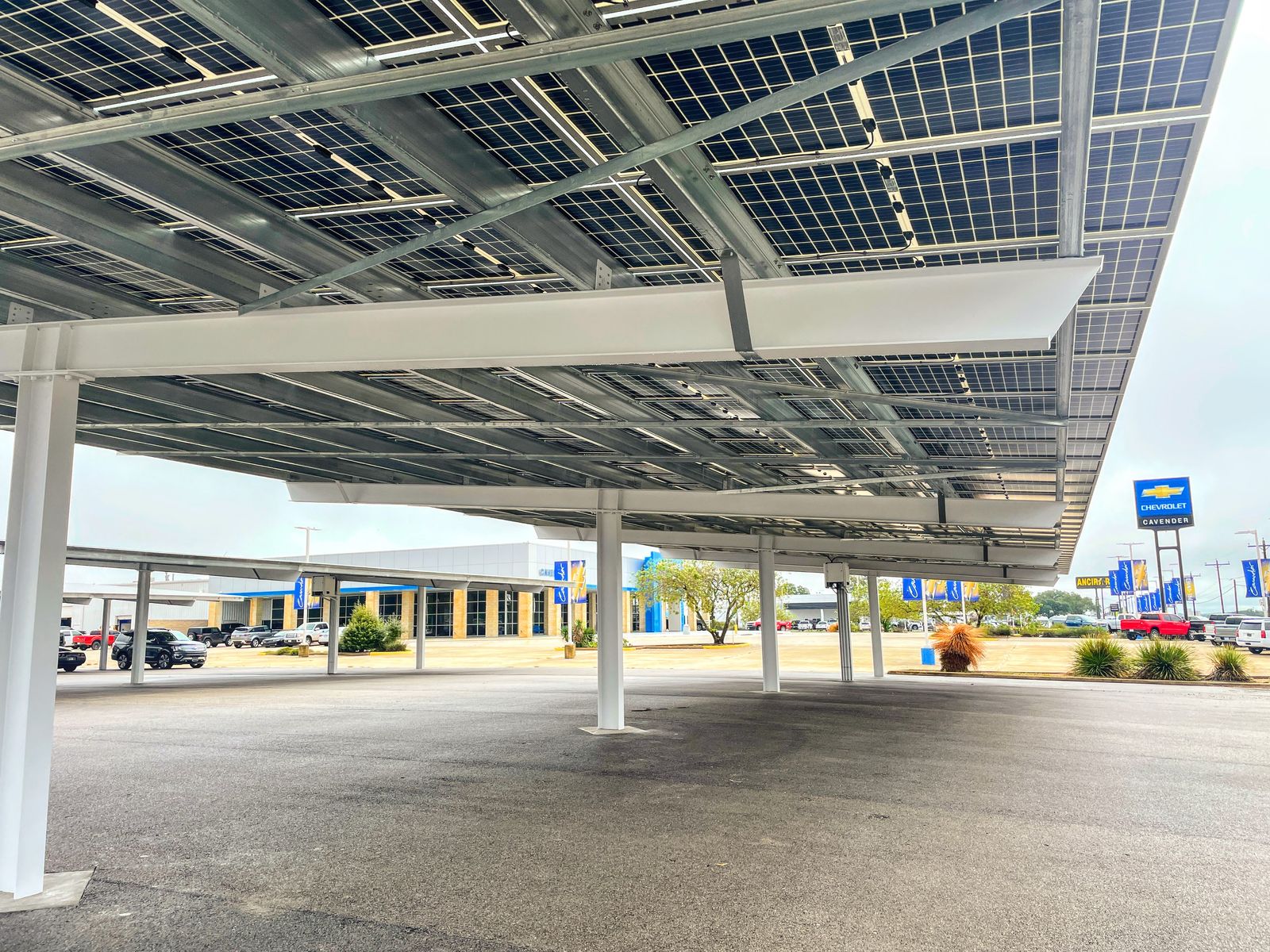 Big Sun Solar | Commercial Solar Projects