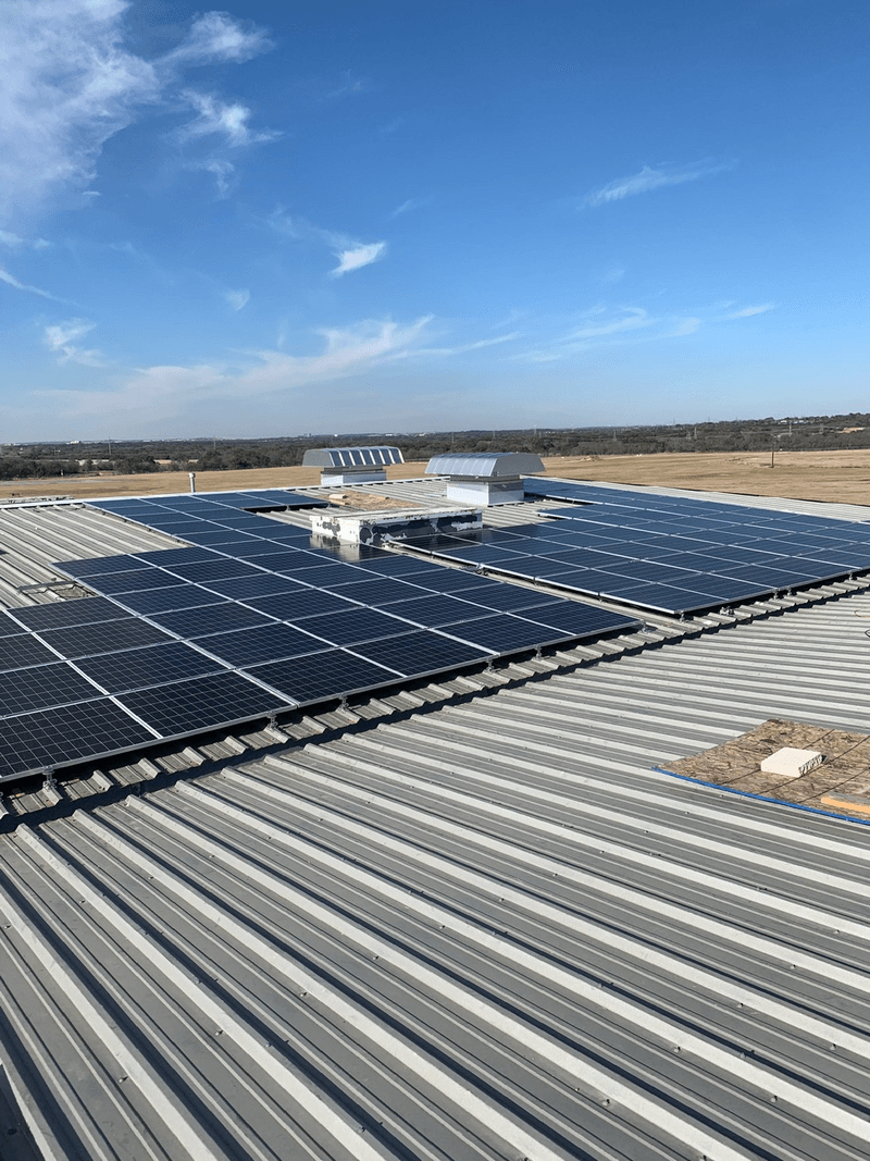 Big Sun Solar | Commercial Solar Projects
