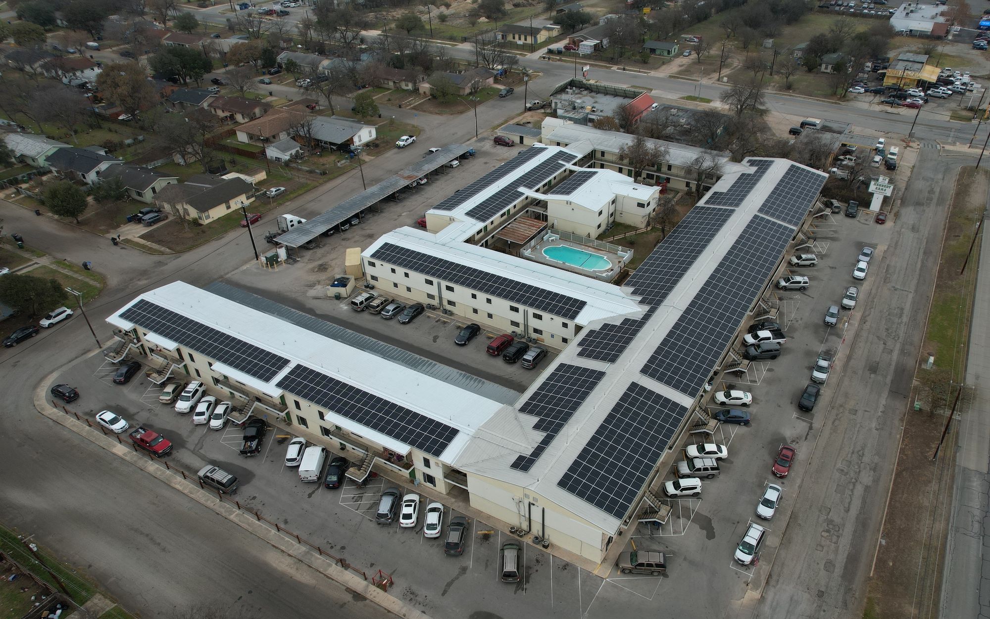 Big Sun Solar | Commercial Solar Projects