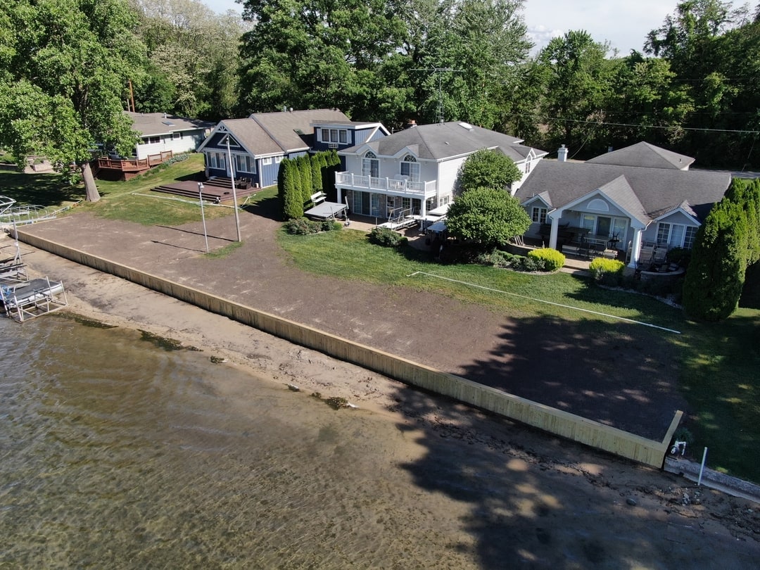 Fleming Marine Construction: The Top Seawall Contractors in Michigan ...