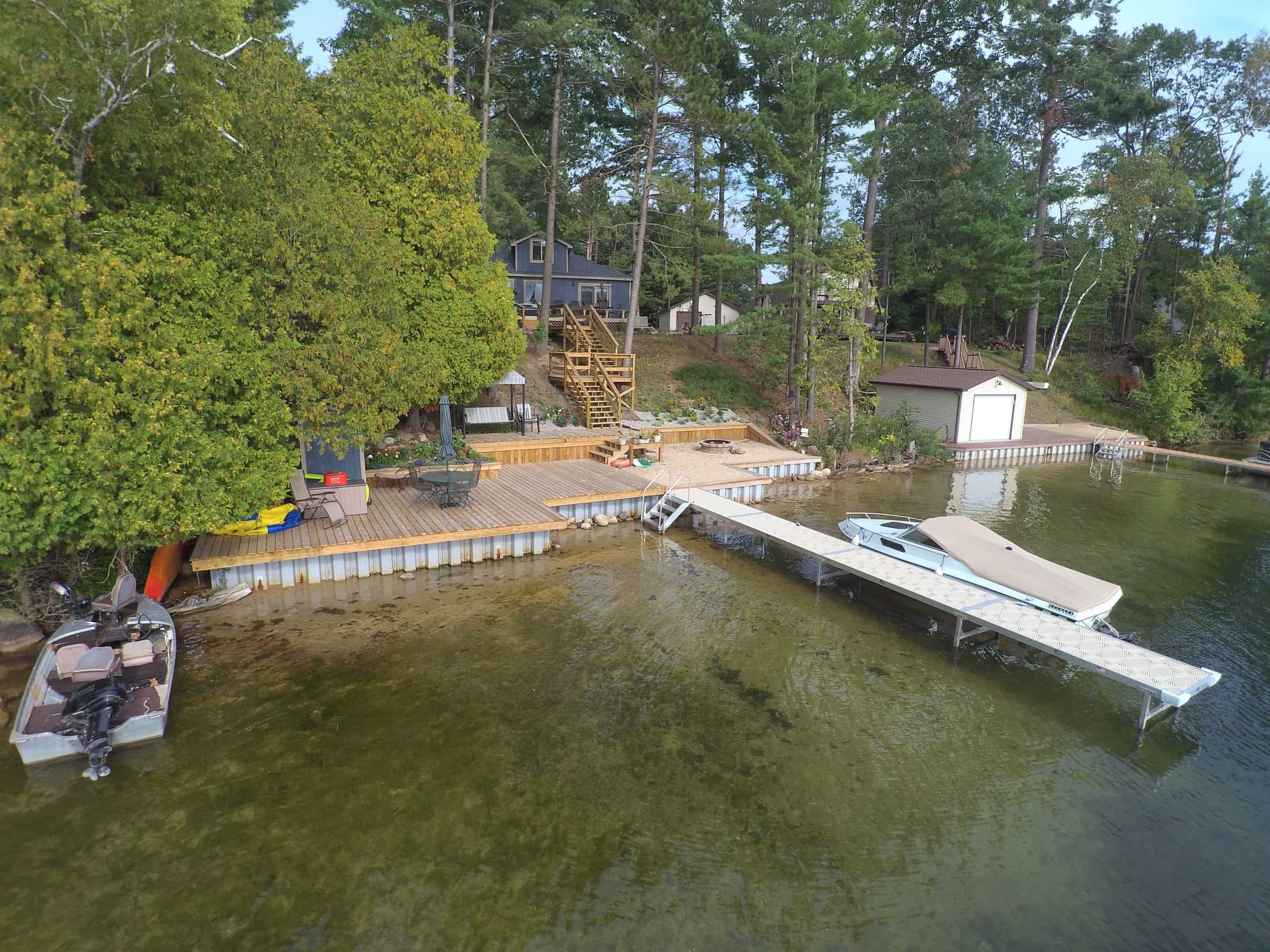 Fleming Marine Construction: The Top Seawall Contractors in Michigan ...