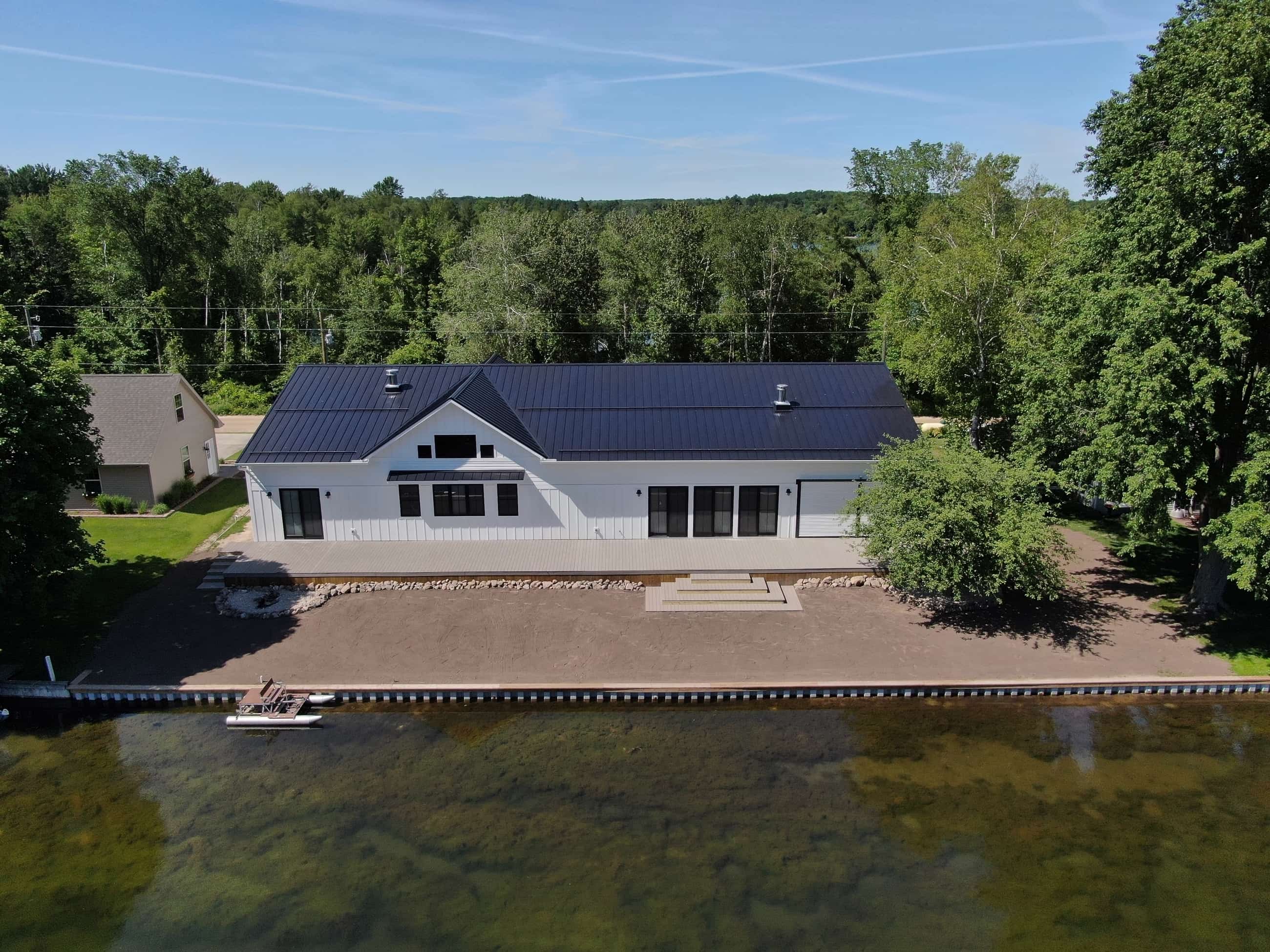 Fleming Marine Construction: The Top Seawall Contractors in Michigan ...