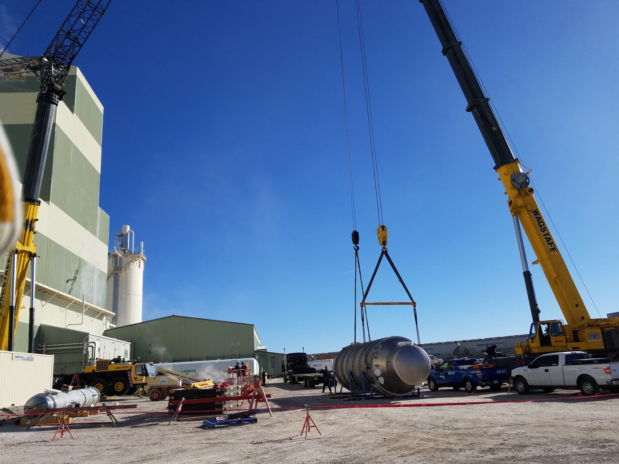 Commander Industrial Group