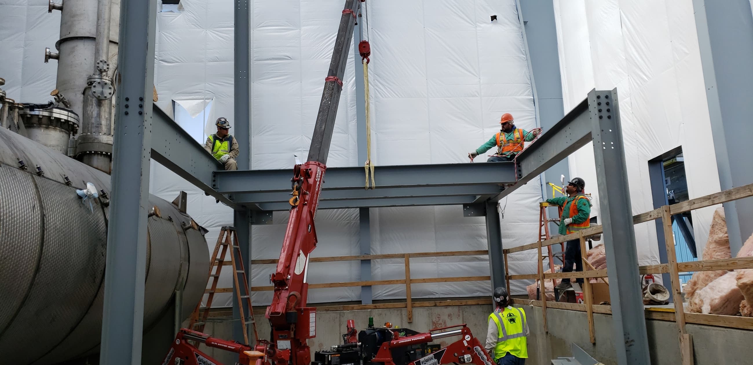 Commander Industrial Group