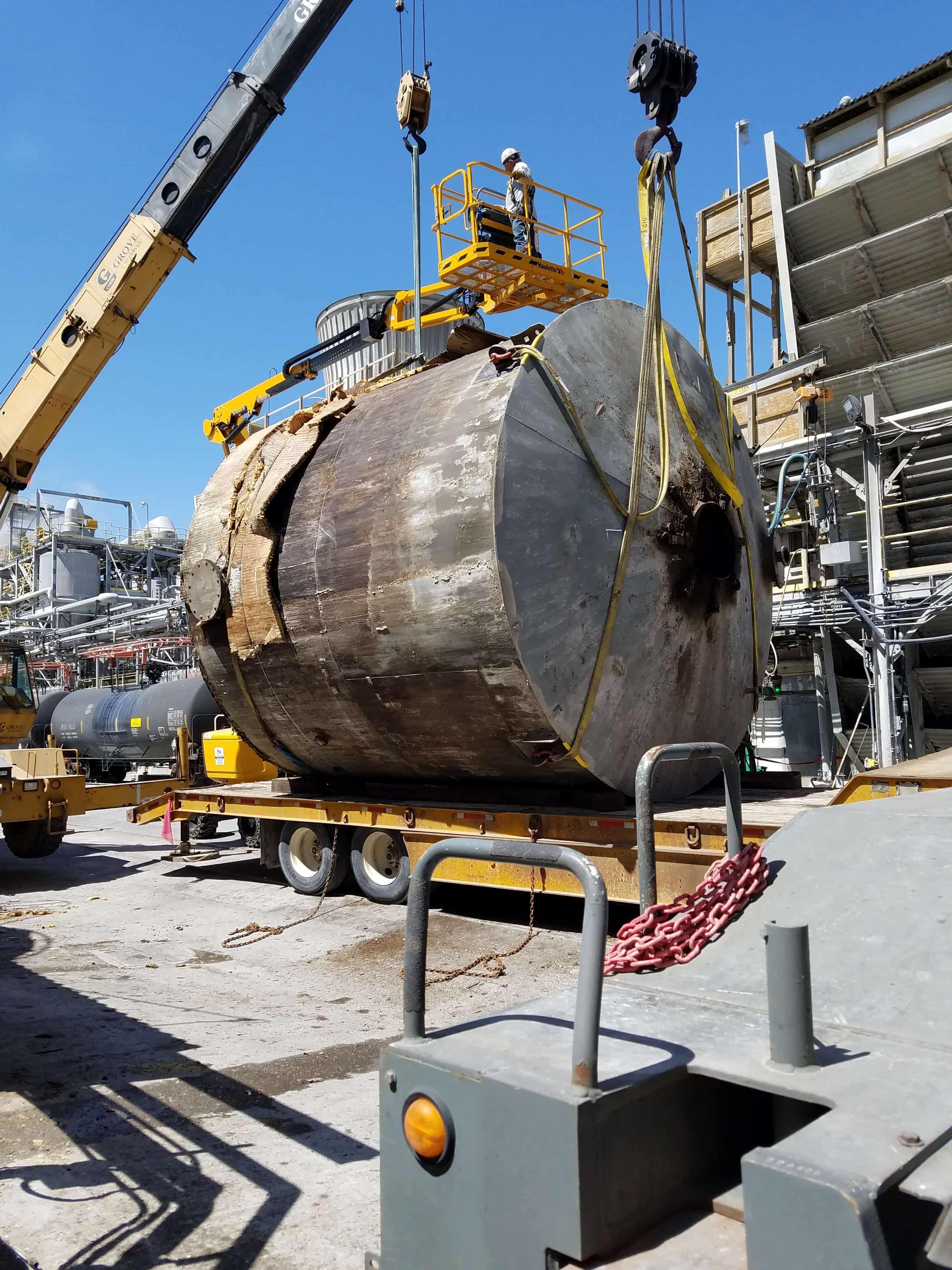 Commander Industrial Group